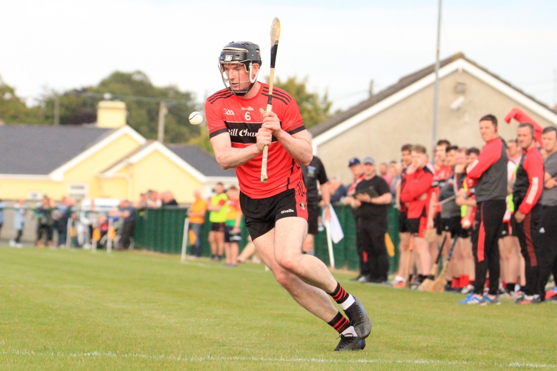 In Pictures: Kilmallock and Adare meet in a high-scoring Limerick club ...