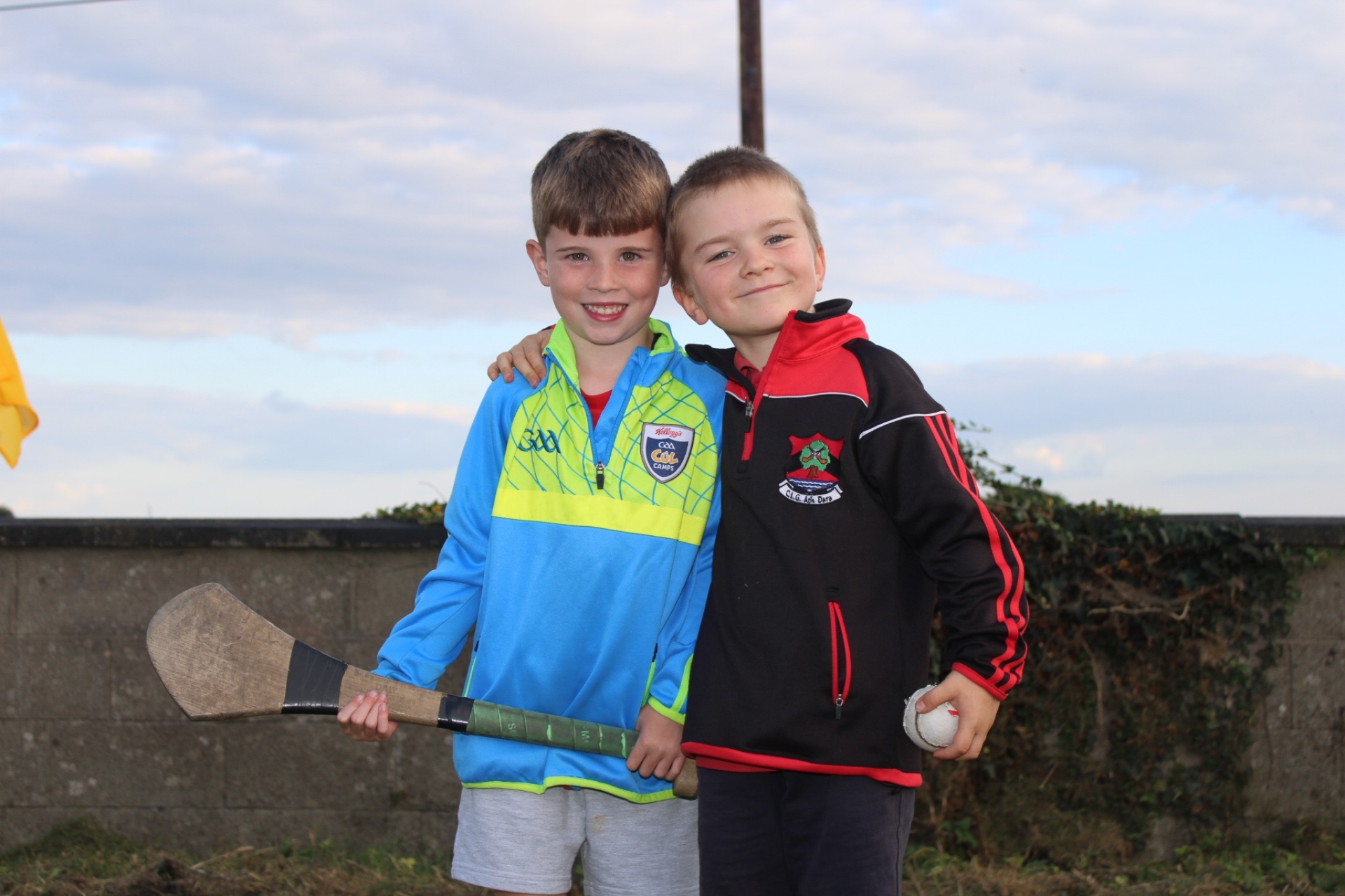 In Pictures: Kilmallock and Adare meet in a high-scoring Limerick club ...