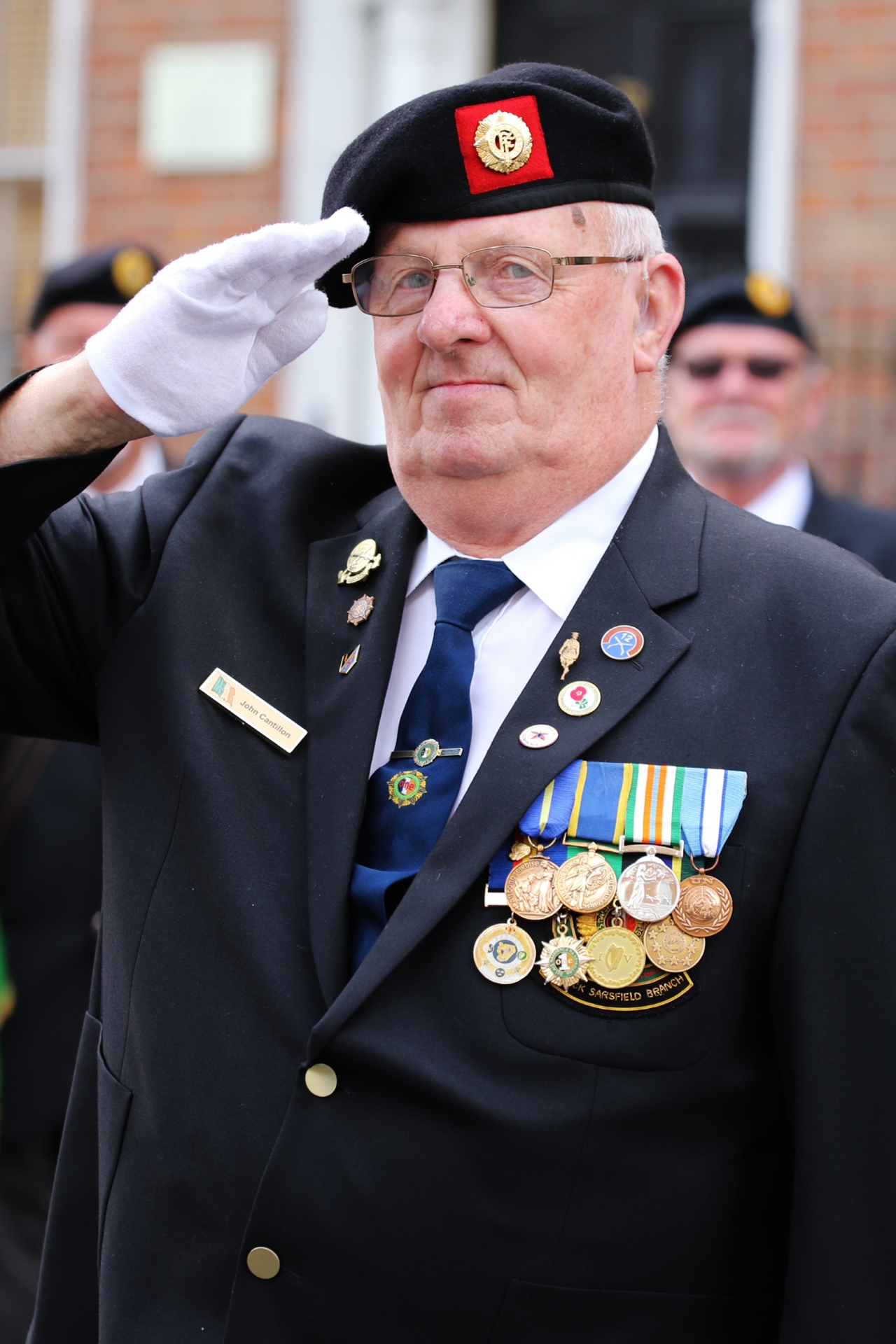 In Pictures: Frontline services in Limerick take part in major parade ...