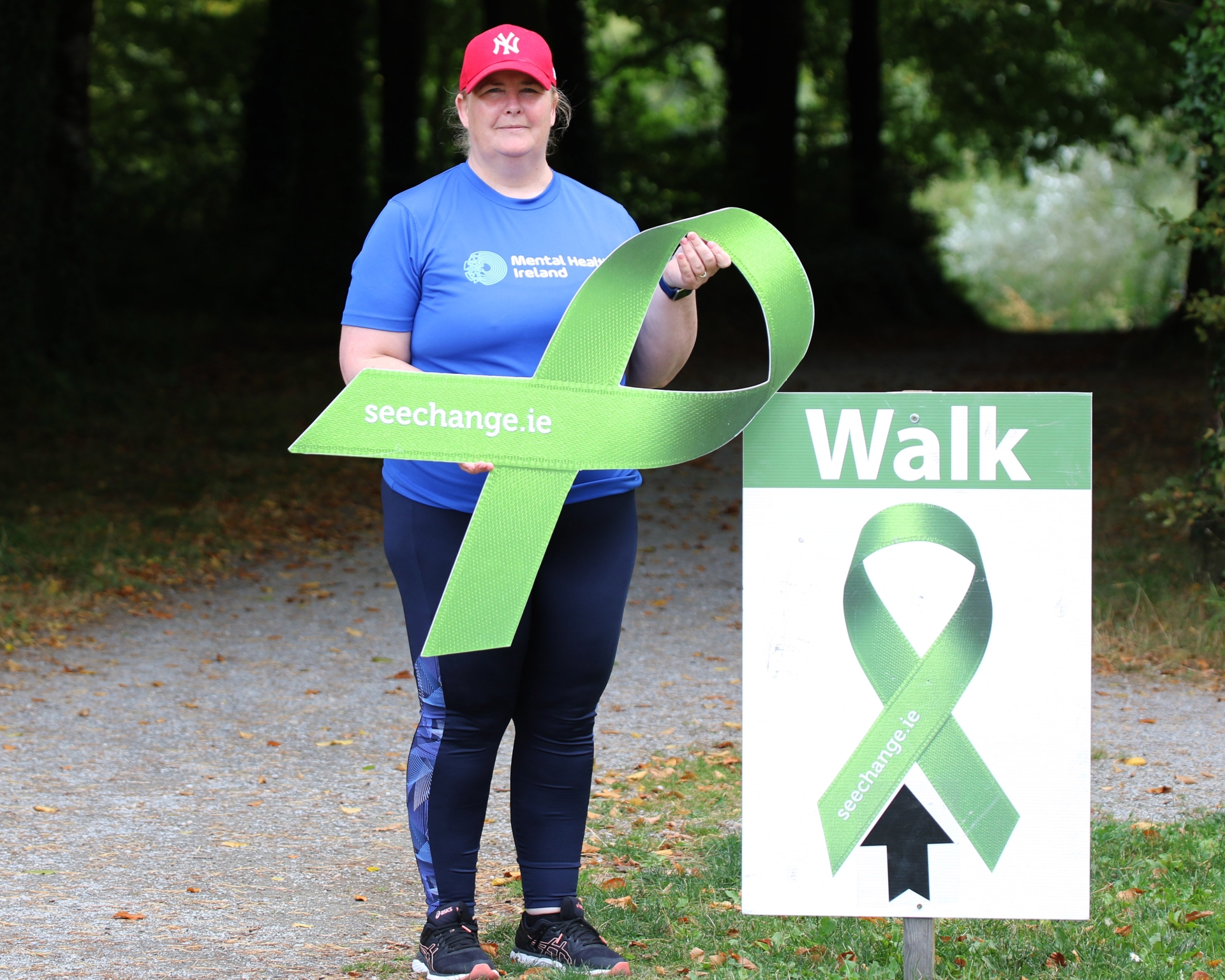 In Pictures: Limerick people attend Let's Talk, Let's Walk event to ...