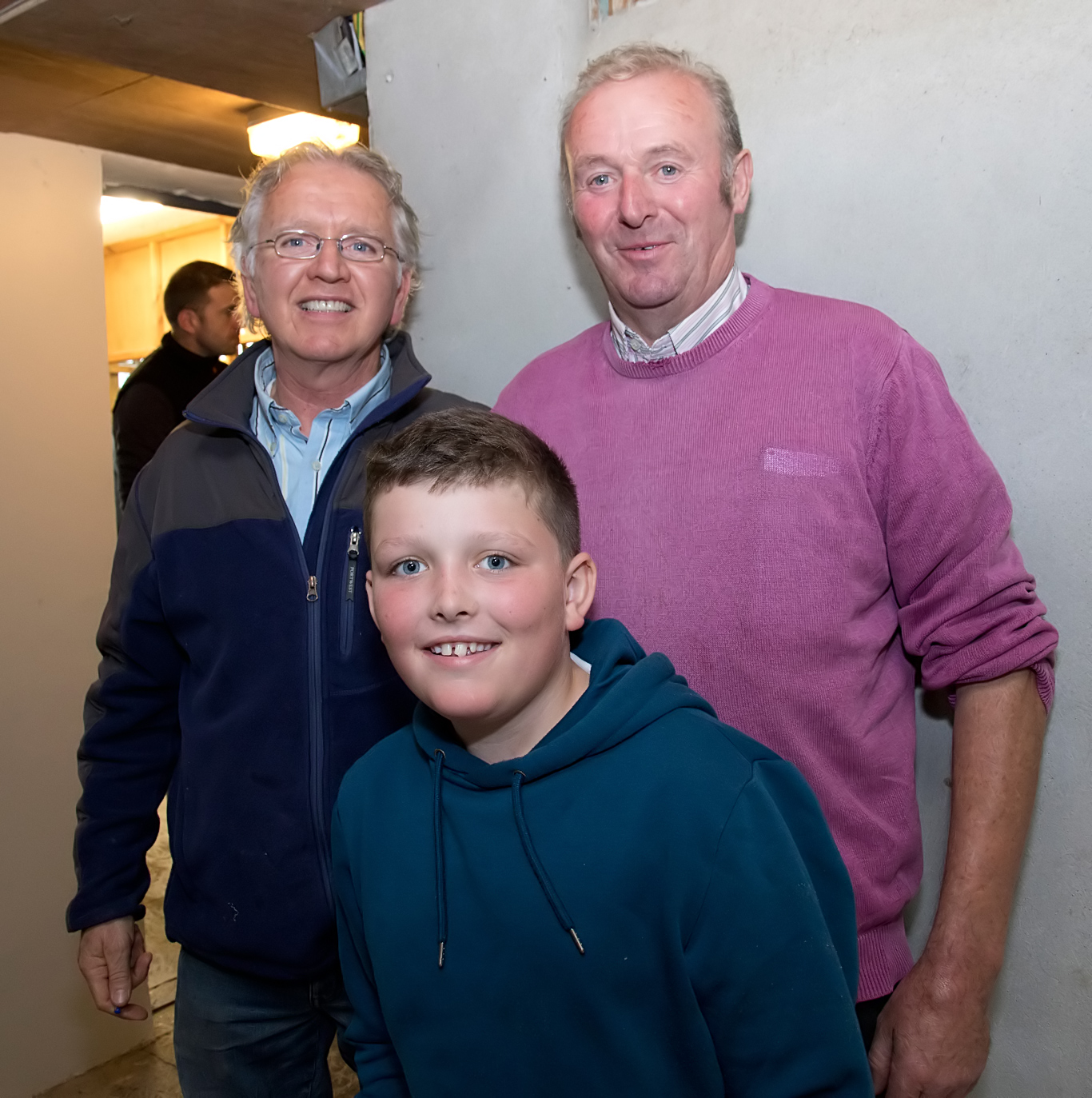 In Pictures: Cattle back in the ring as Abbeyfeale Mart reopens - Page ...