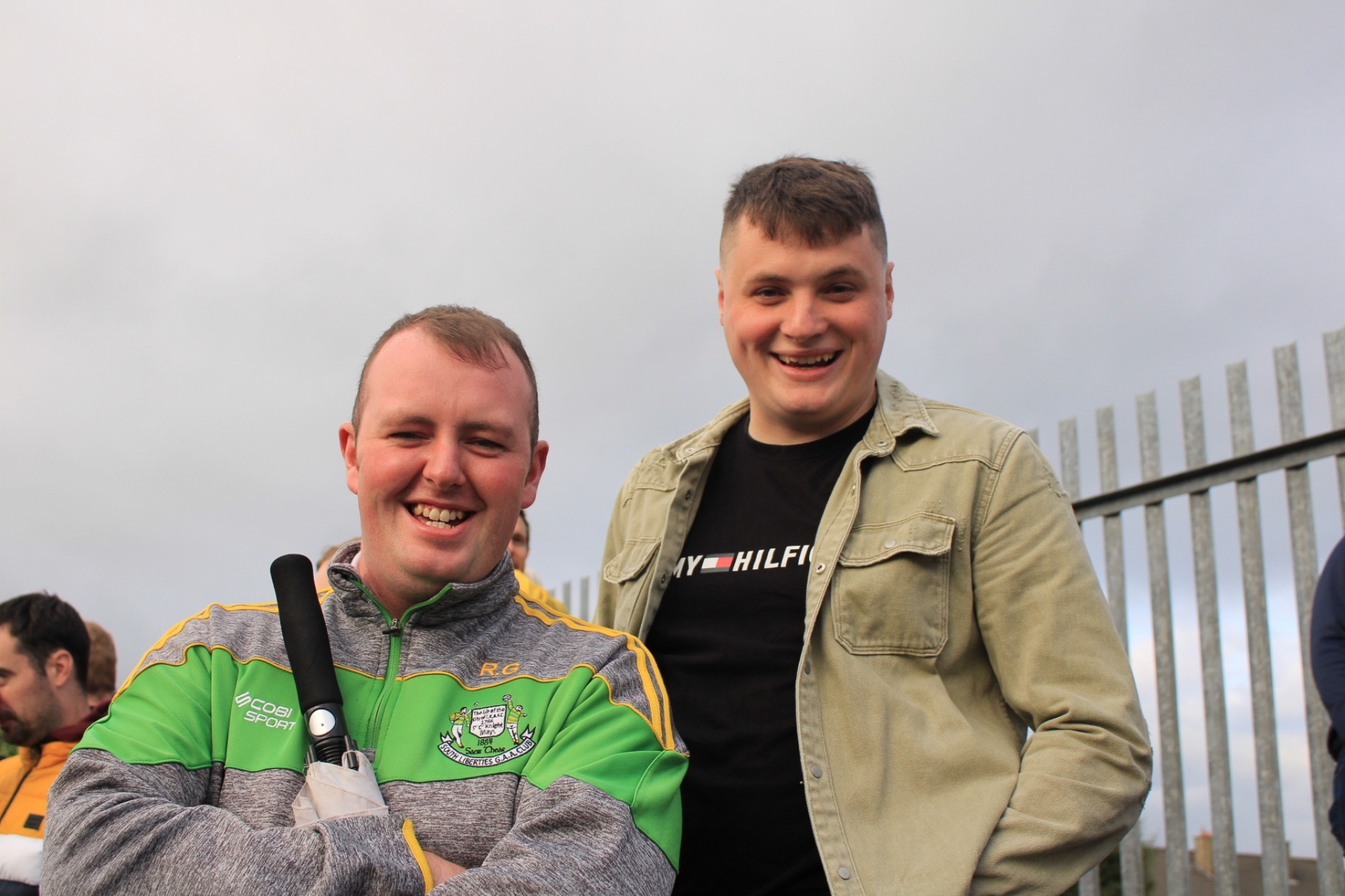 In Pictures: Mungret edge past neighbours South Liberties in a Limerick ...