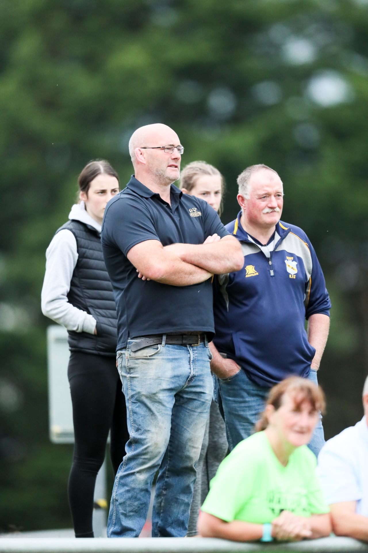 In Pictures: Limerick club rugby sides back in action as Bruff ...