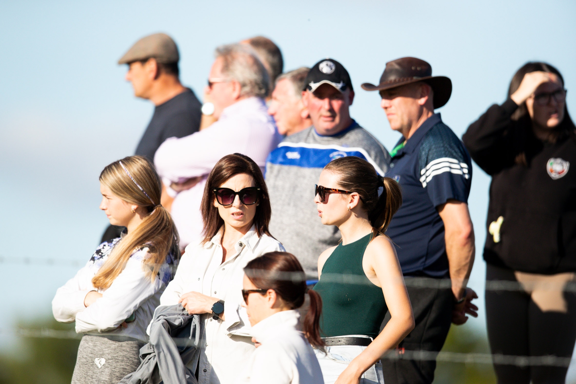 In Pictures: Kildimo-Pallaskenry and Garryspillane supporters at key ...