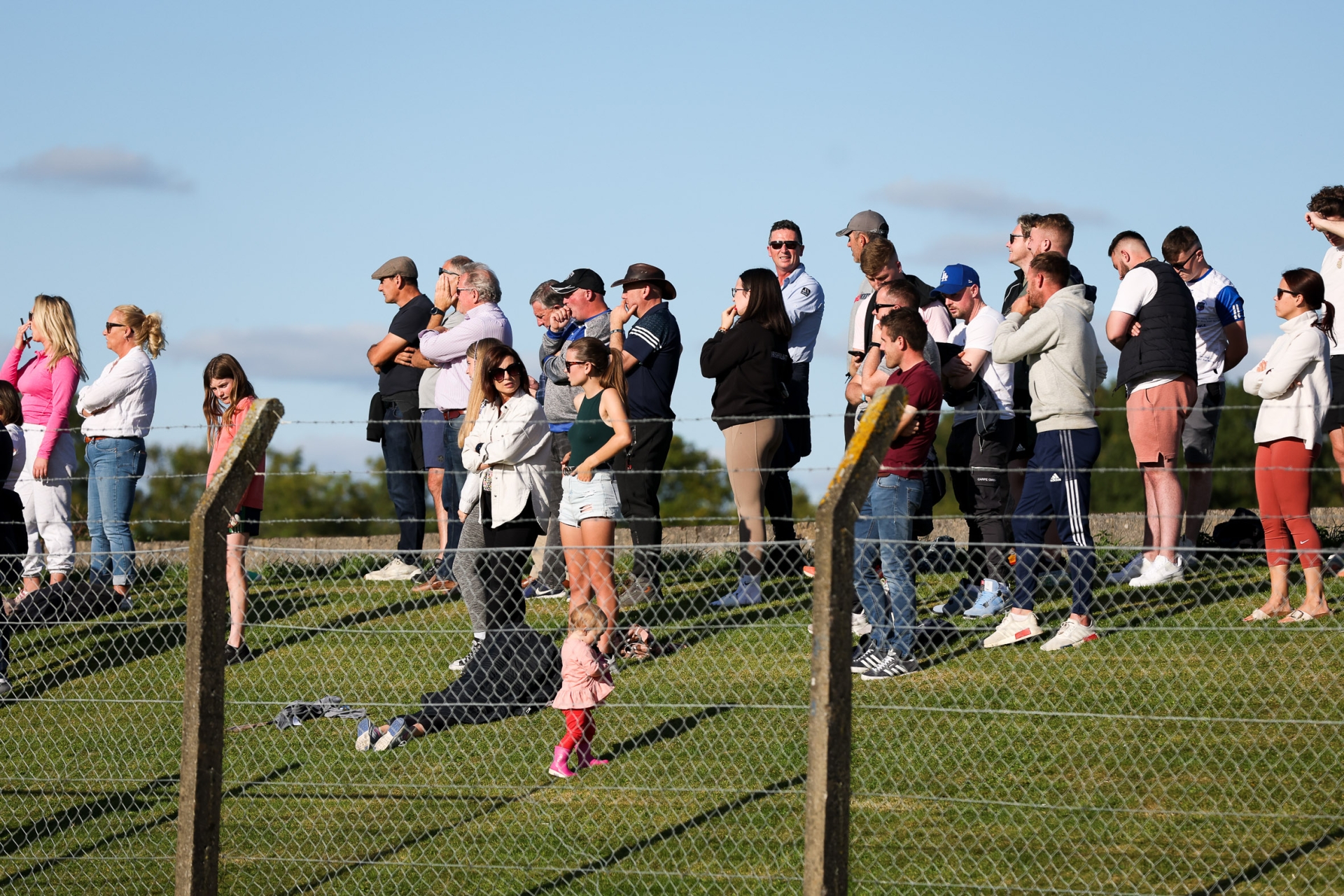 In Pictures: Kildimo-Pallaskenry and Garryspillane supporters at key ...