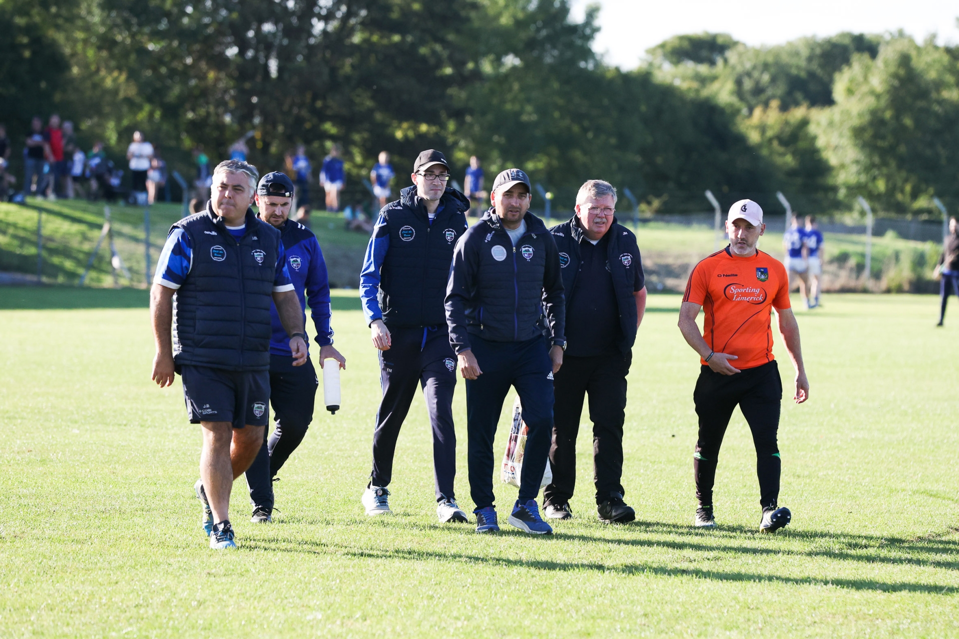 In Pictures: Kildimo-Pallaskenry and Garryspillane supporters at key ...