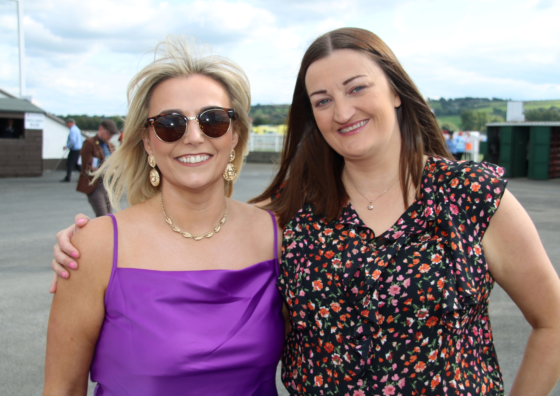 In Pictures: Limerick racegoers out and about at Listowel Races - Page ...