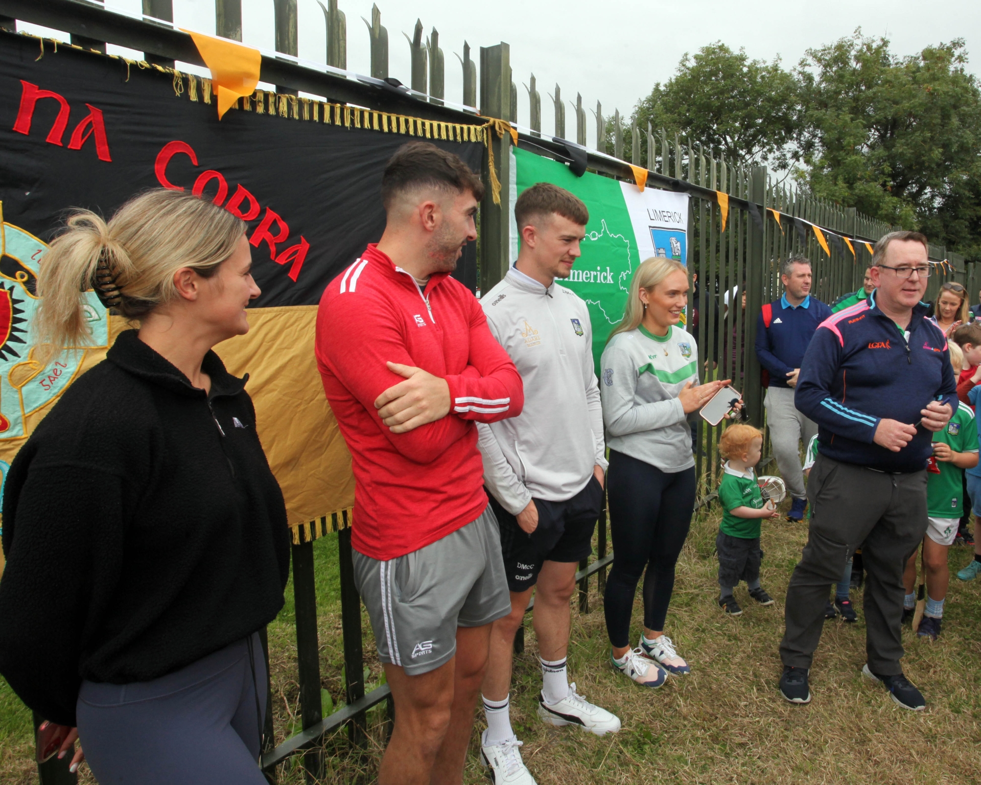 In Pictures: Epic open day at Limerick GAA club to celebrate wonderful ...