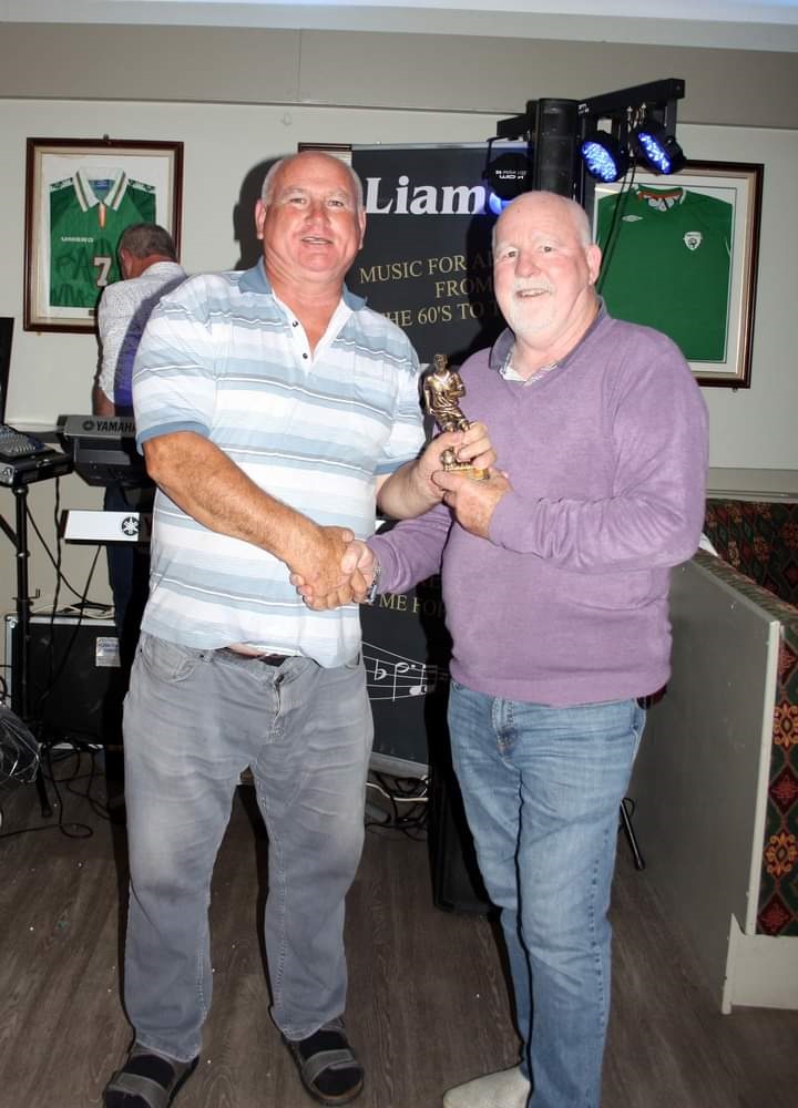 In Pictures: Legends of Limerick soccer honoured at awards night - Page ...