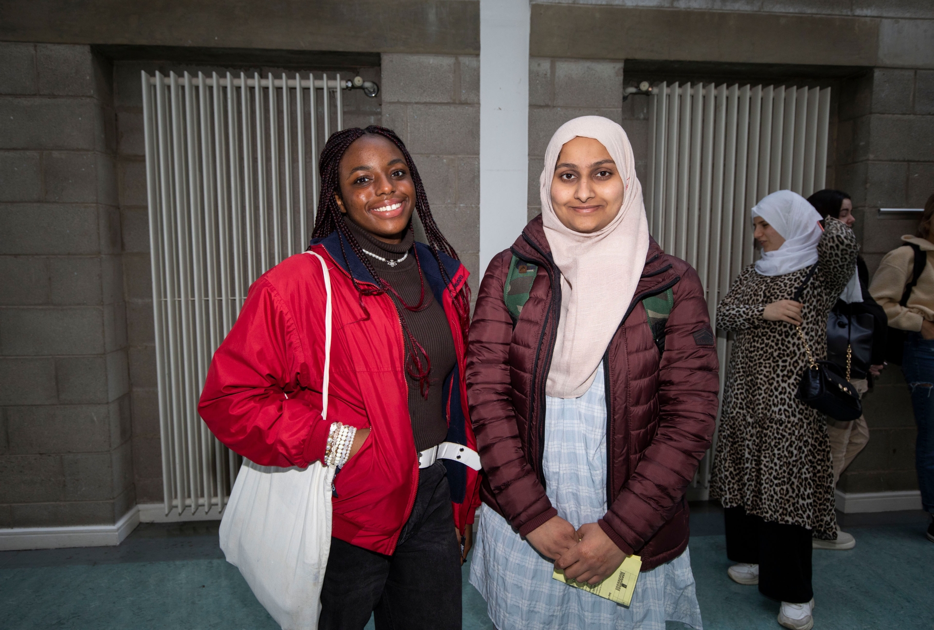 In Pictures: Exciting times for Limerick students on their first day at ...