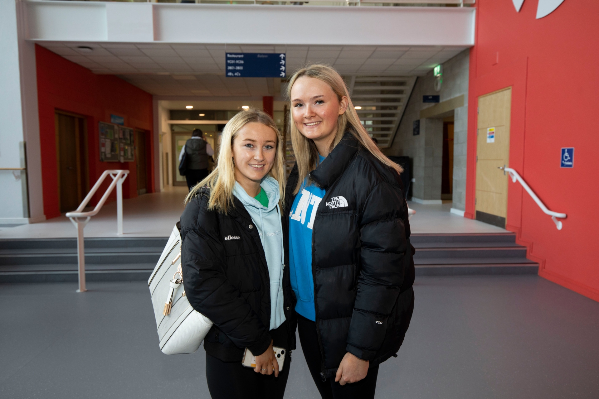 In Pictures: Exciting times for Limerick students on their first day at ...