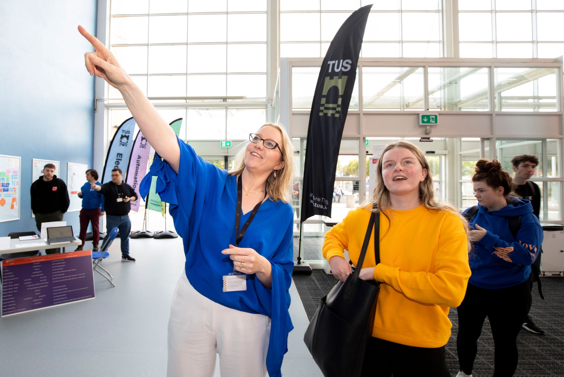 In Pictures: Exciting times for Limerick students on their first day at ...