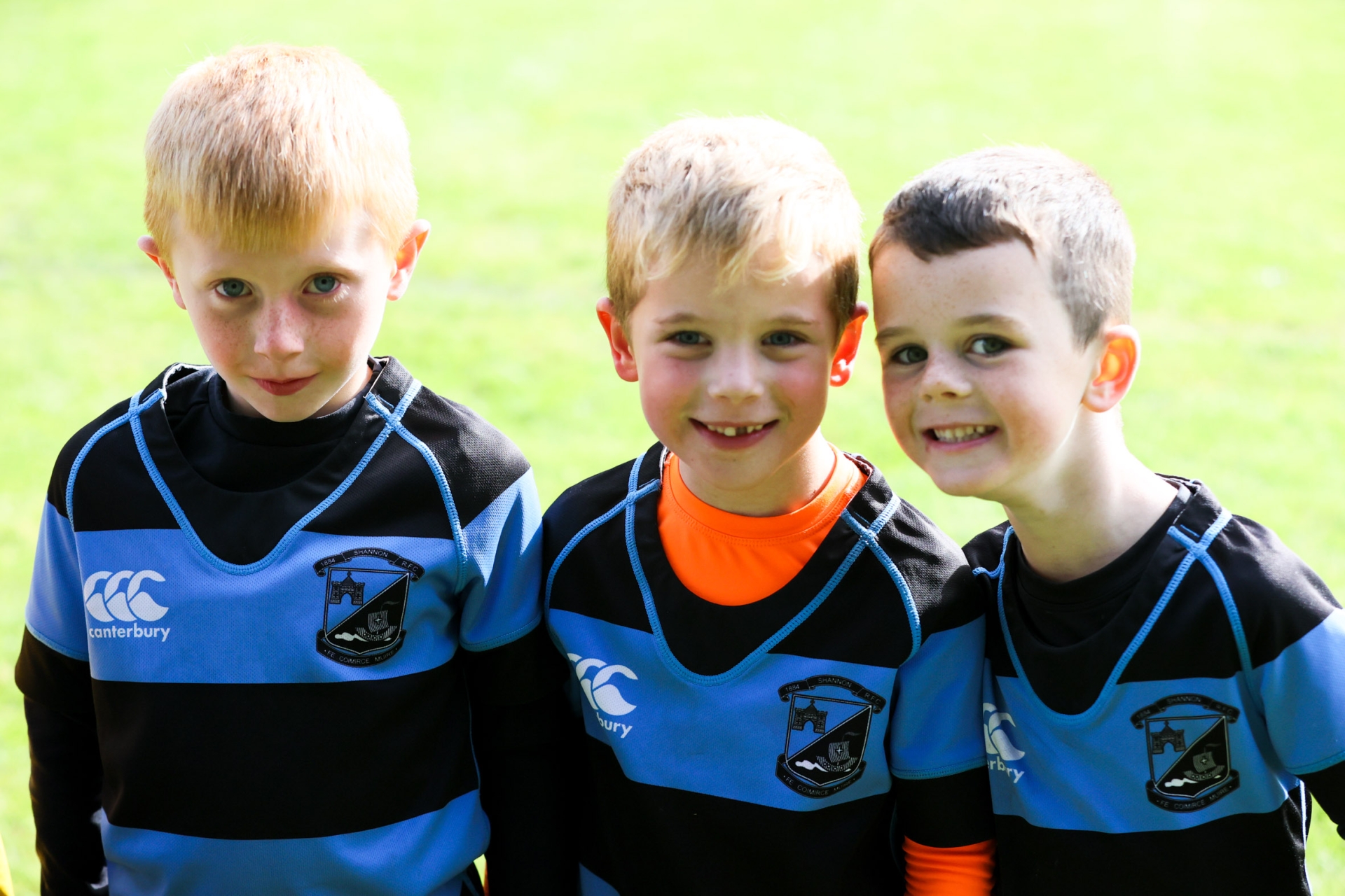 In Pictures: Shannon return to rugby's top flight in the Energia All ...