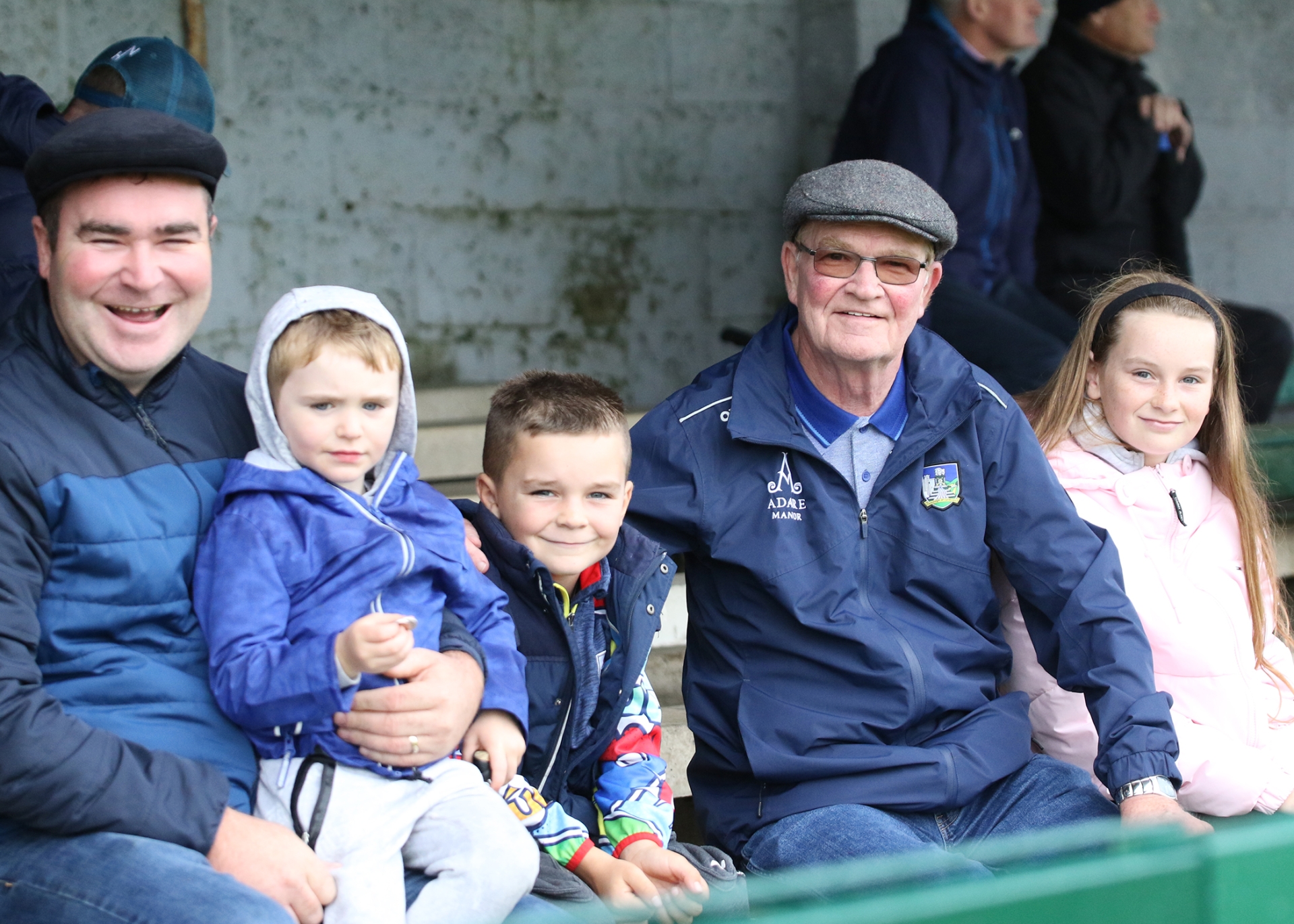 In Pictures: South Liberties shock Patrickswell to end long wait for a ...