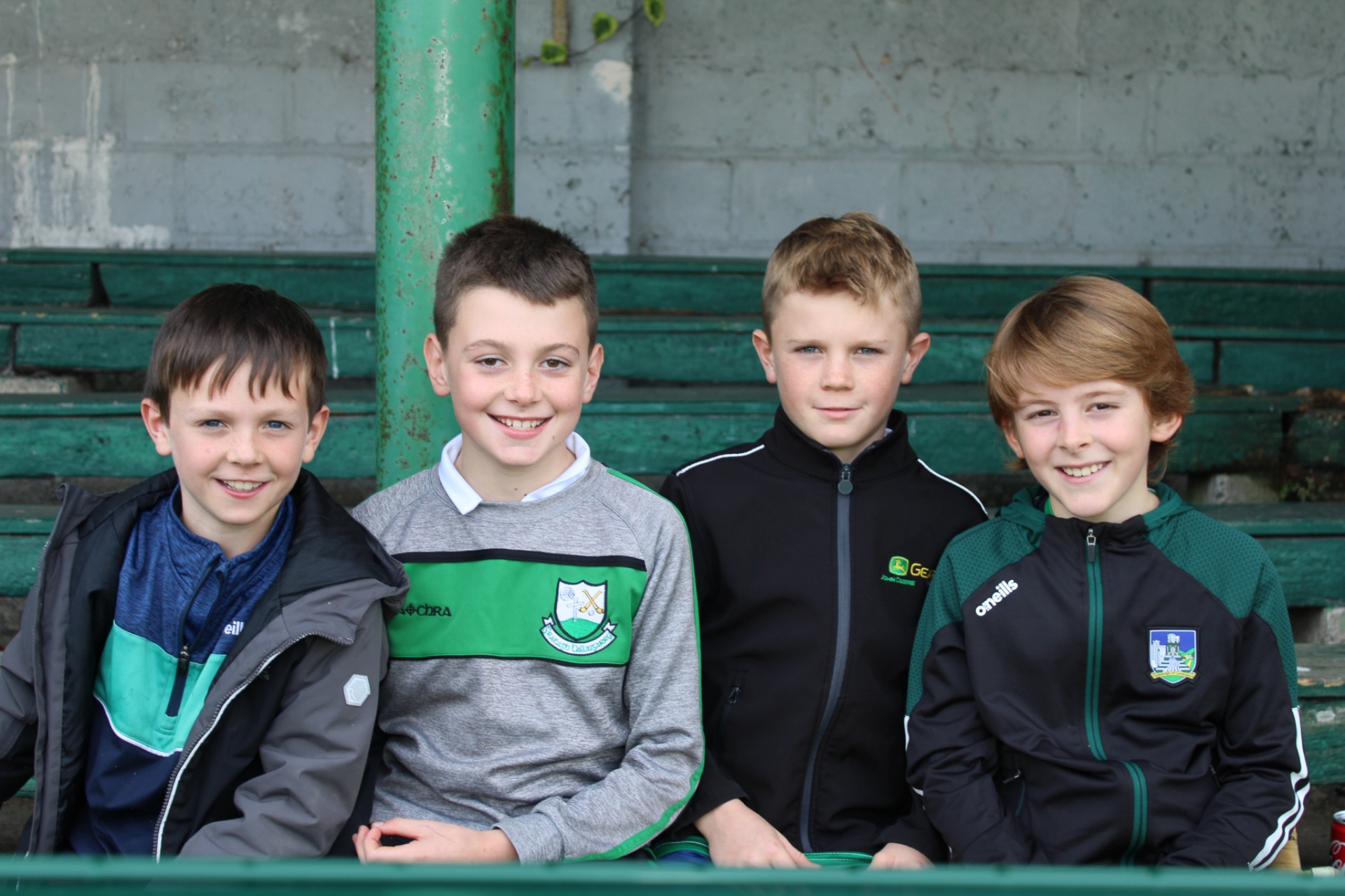 In Pictures: Doon book Limerick hurling semi final spot with win over ...