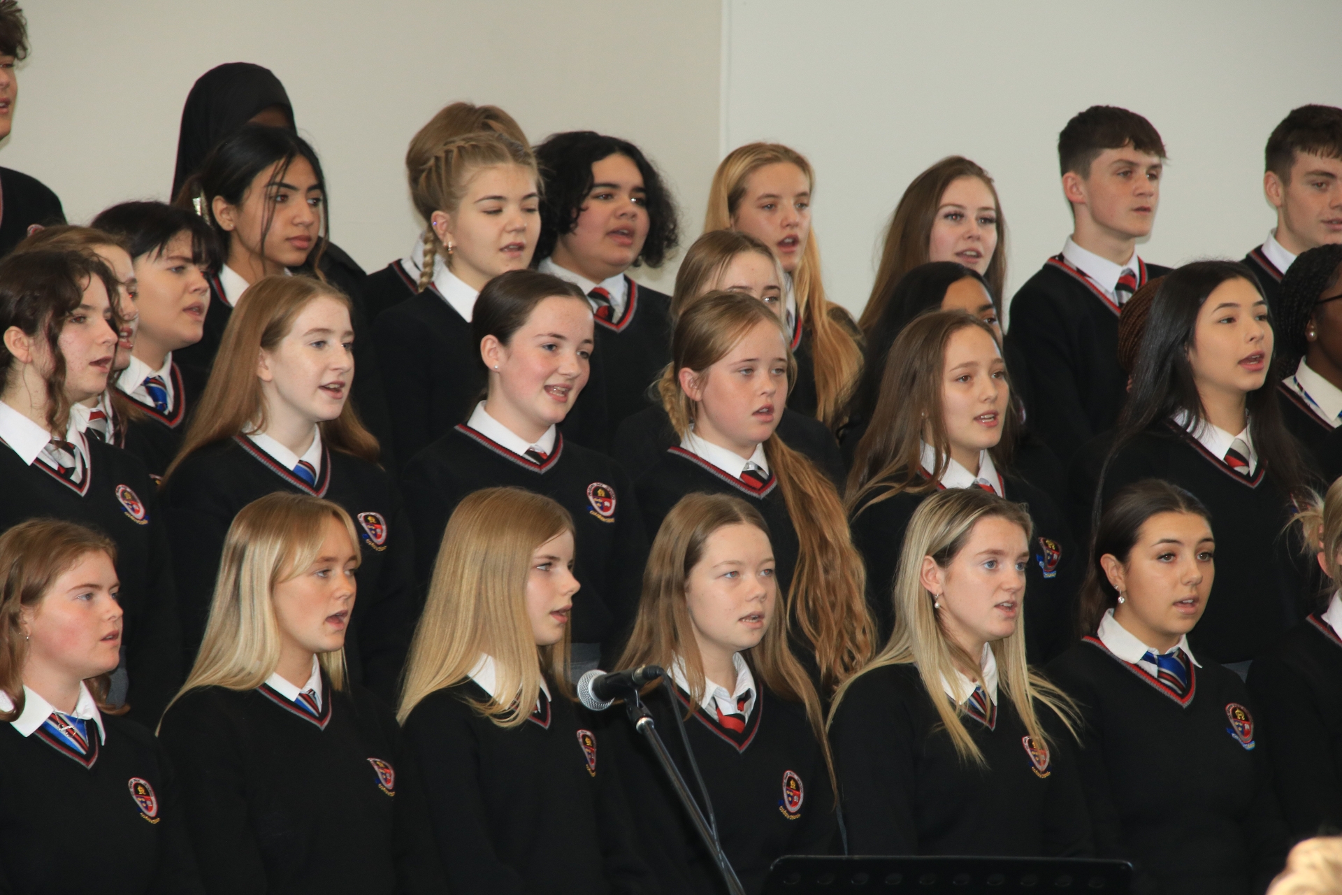 In Pictures: Milestone day as ‘spectacular school’ officially opens in ...