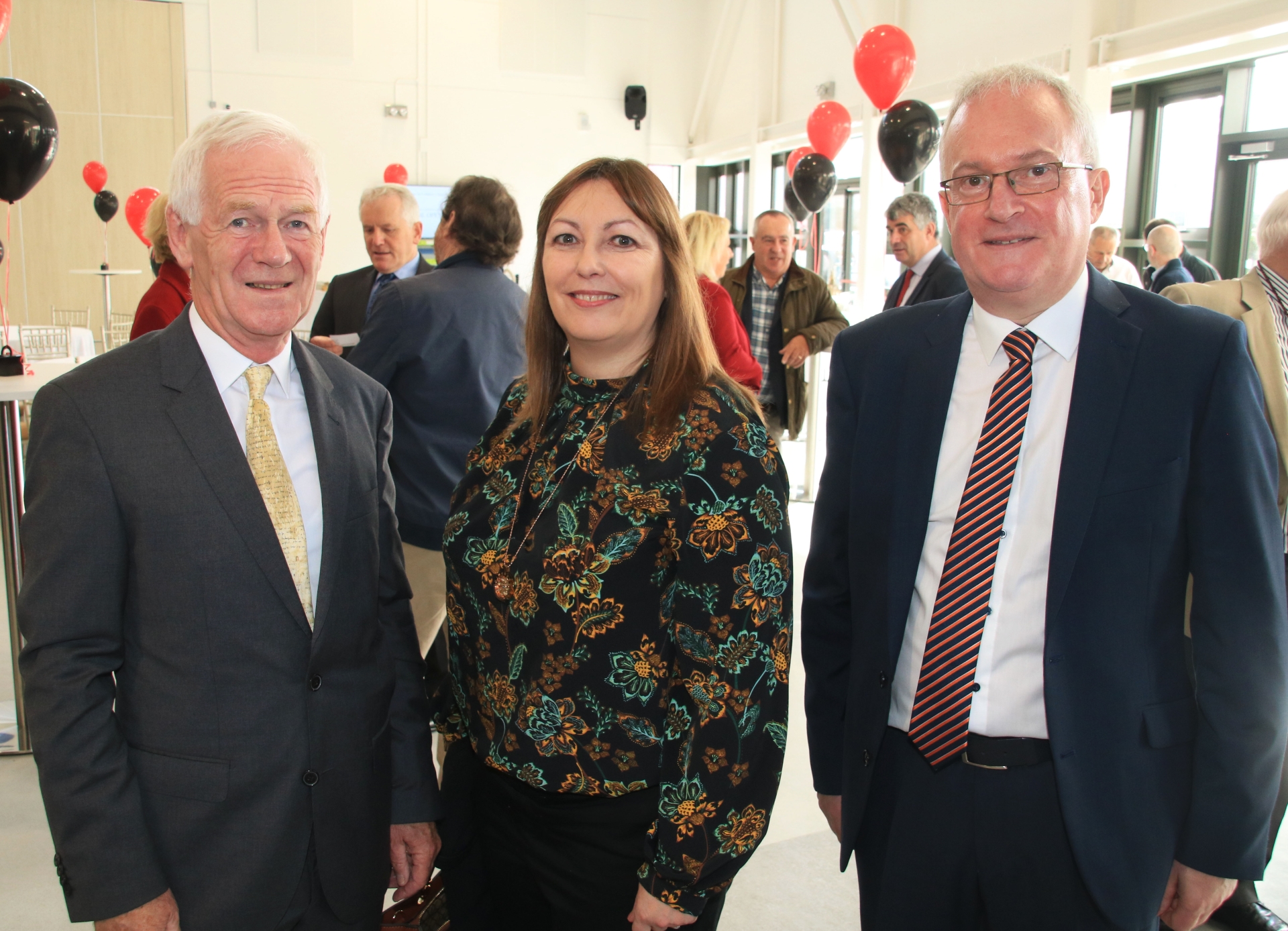 In Pictures: Milestone day as ‘spectacular school’ officially opens in ...