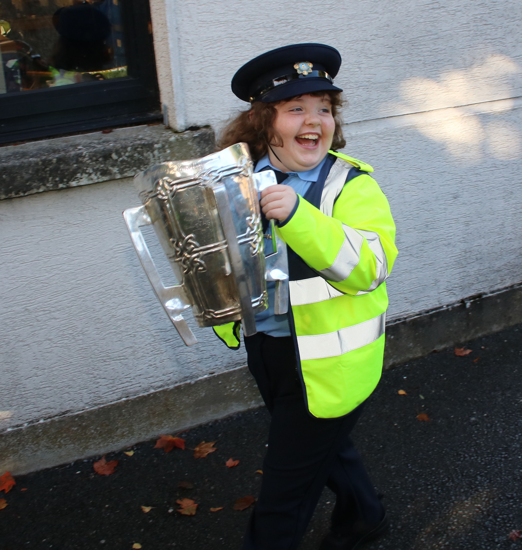 In Pictures: Liam MacCarthy Cup thief caught red-handed by Limerick's ...