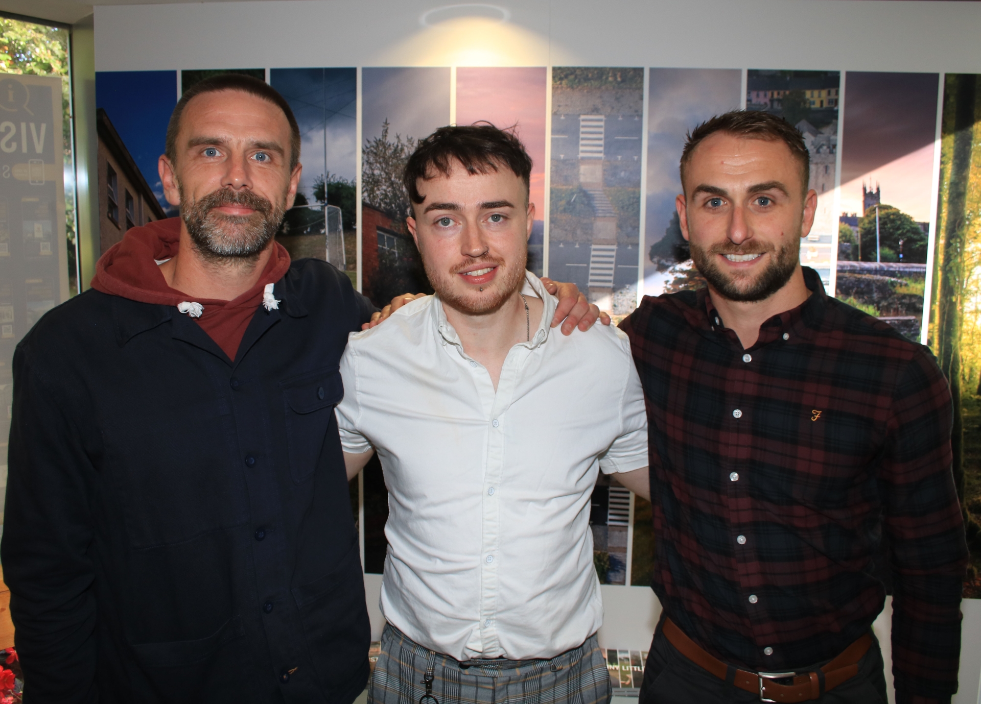 In Pictures : Tiny Little Histories exhibition opens at Limerick ...