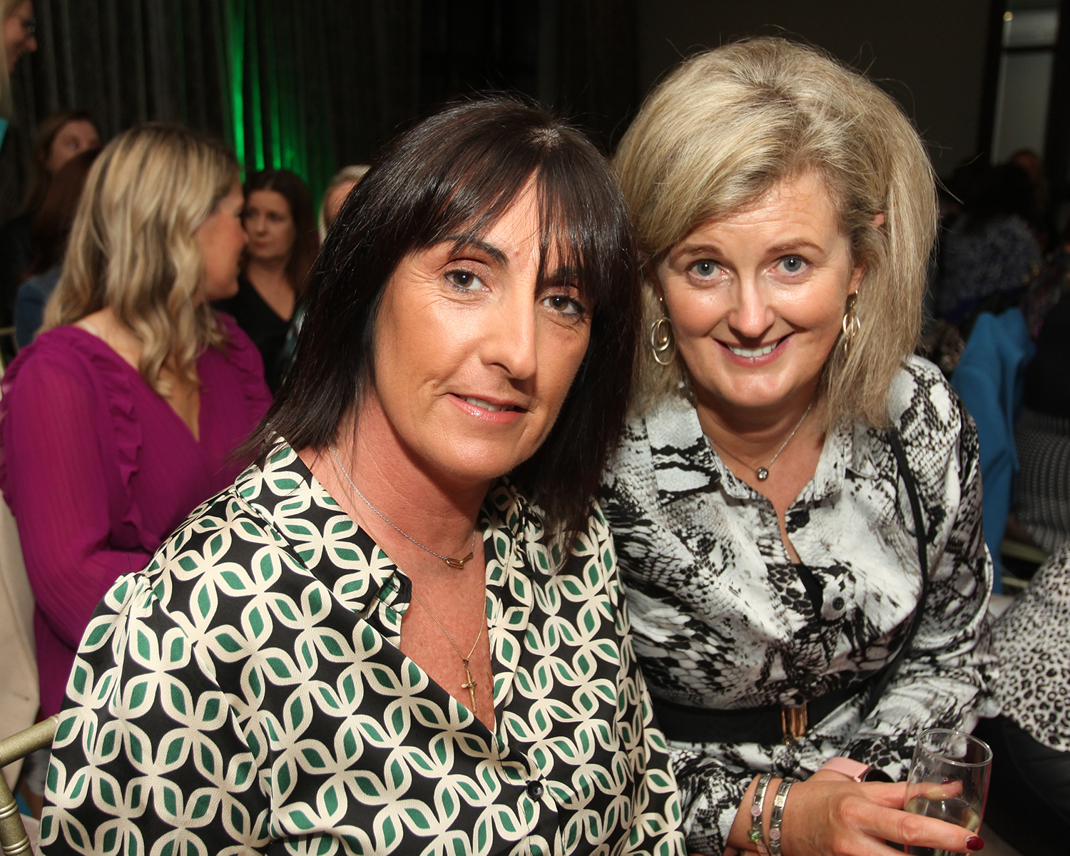 In Pictures: Model pupils and teachers from Limerick school take to the ...