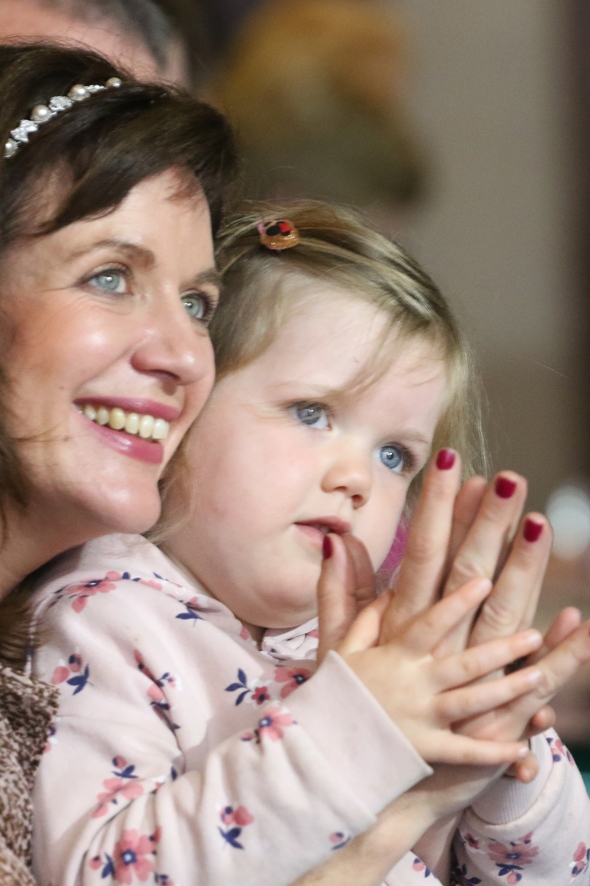 In Pictures: Model pupils and teachers from Limerick school take to the ...