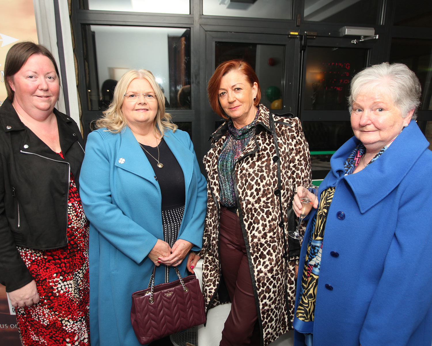 In Pictures: Model pupils and teachers from Limerick school take to the ...