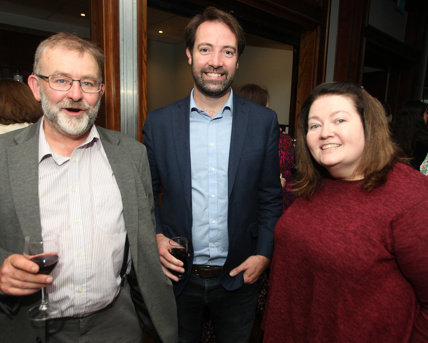 In Pictures: Model pupils and teachers from Limerick school take to the ...