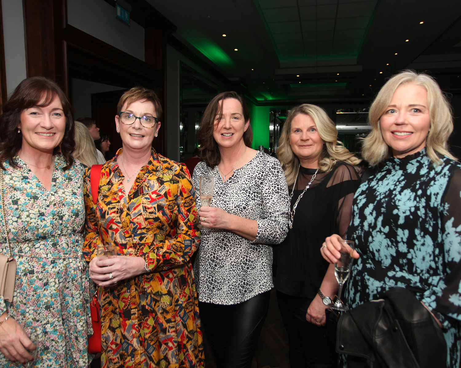 In Pictures: Model pupils and teachers from Limerick school take to the ...