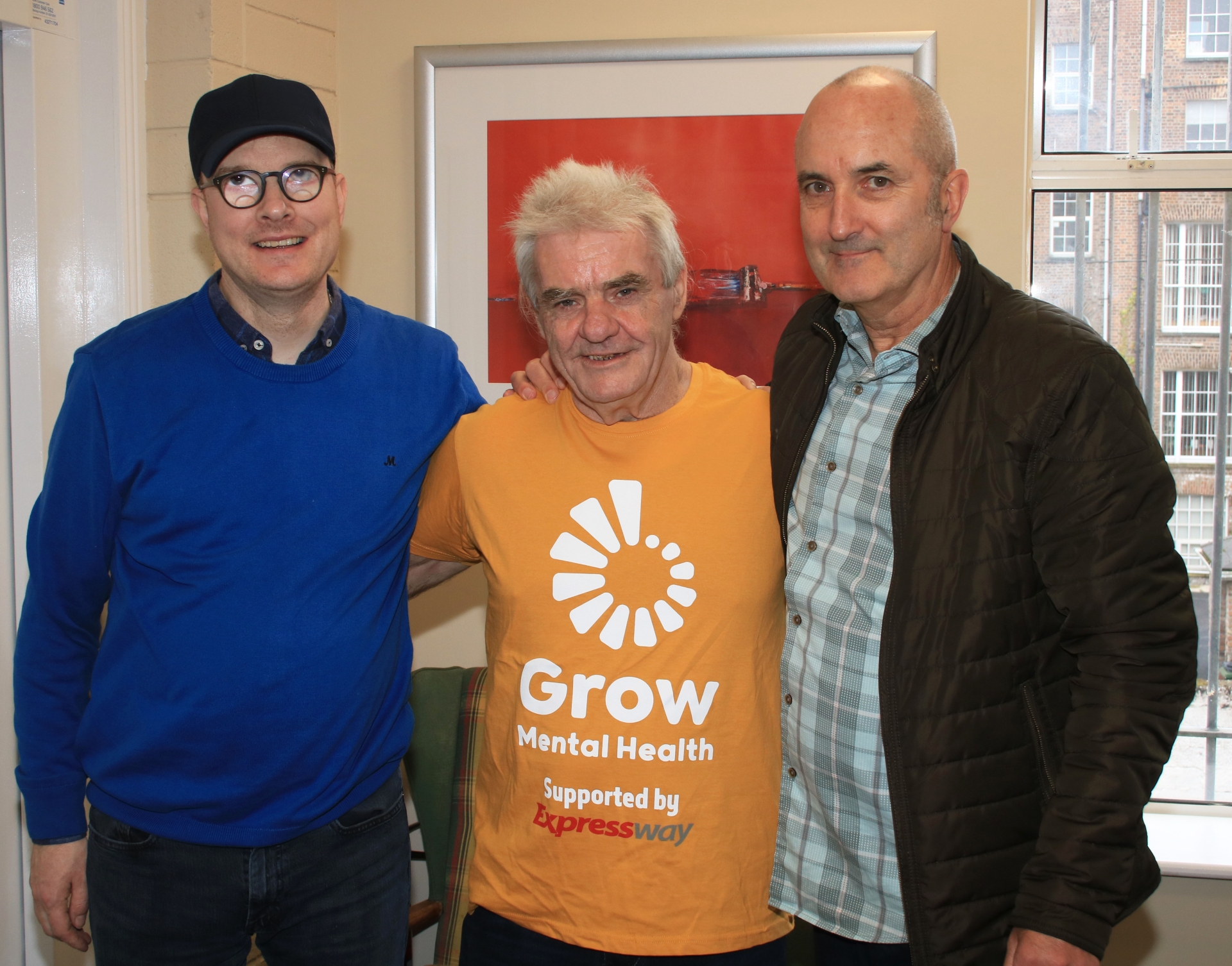 In Pictures: Grow Mental Health celebrates tenth anniversary of ...