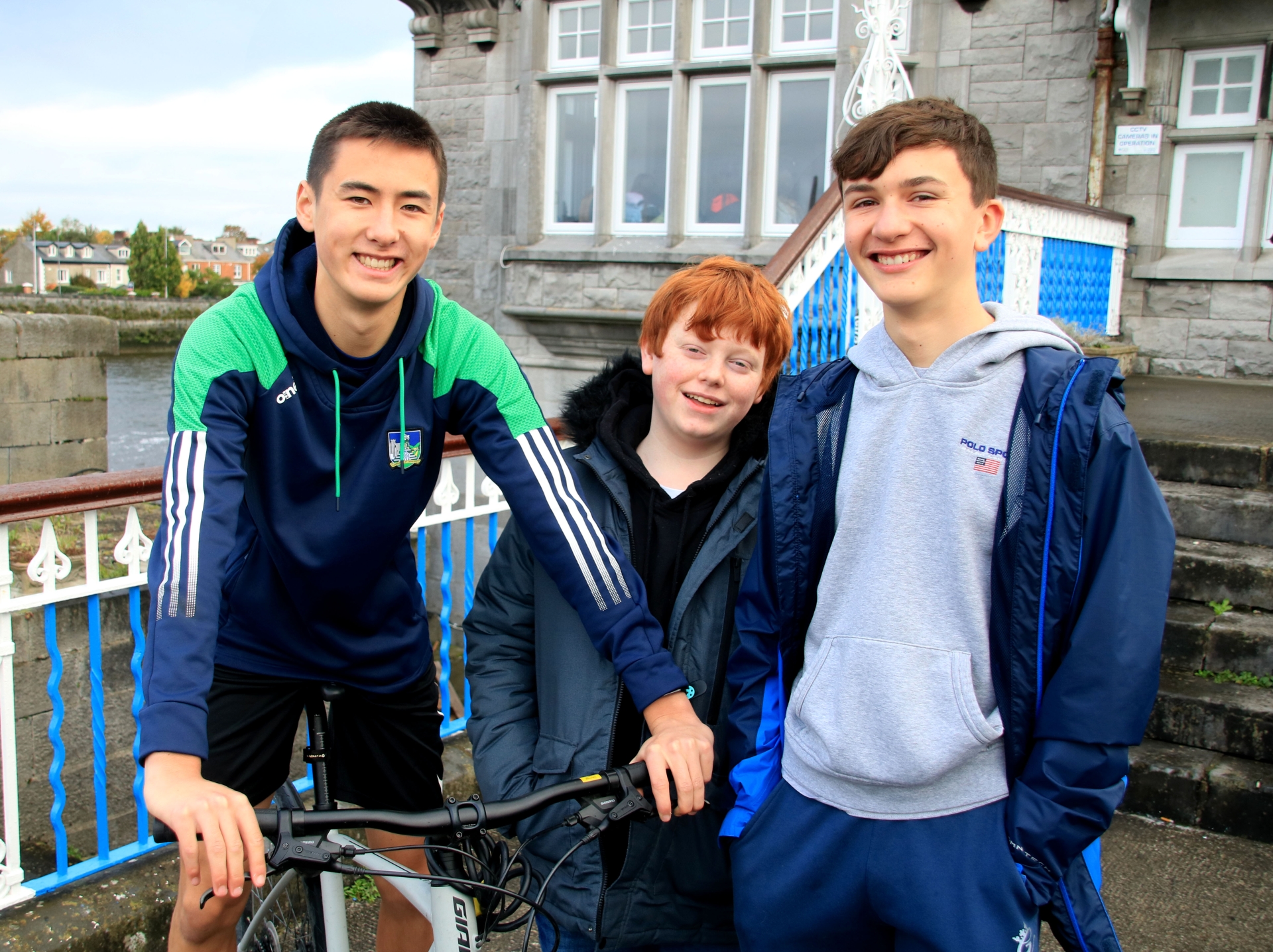 In Pictures: Limerick school launches Green Travel Week at Shannon ...