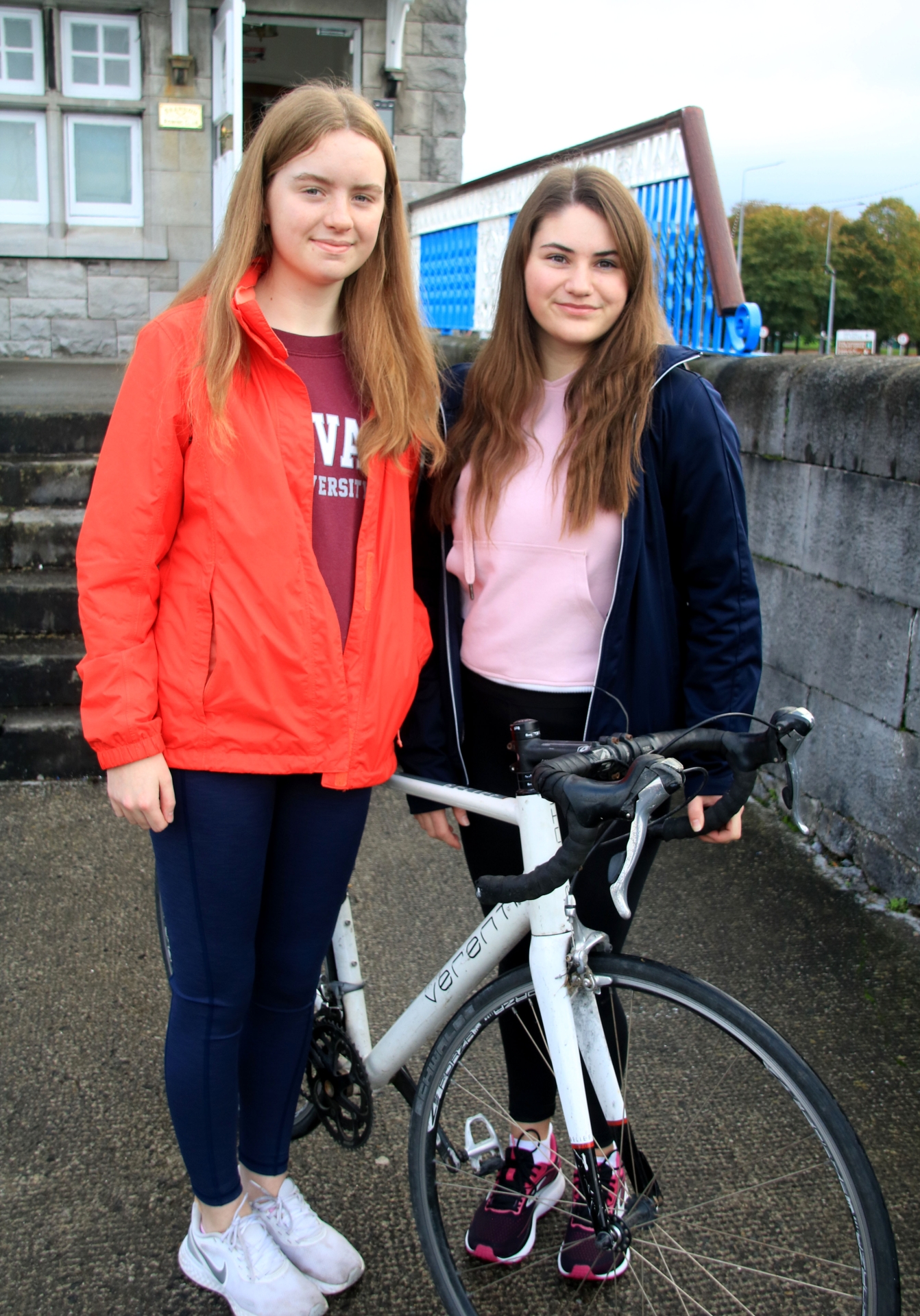 In Pictures: Limerick school launches Green Travel Week at Shannon ...