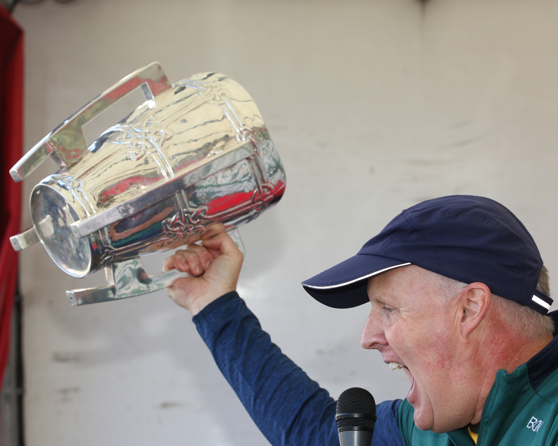 In Pictures: Ahane GAA club honour their Limerick All-Ireland hurling ...