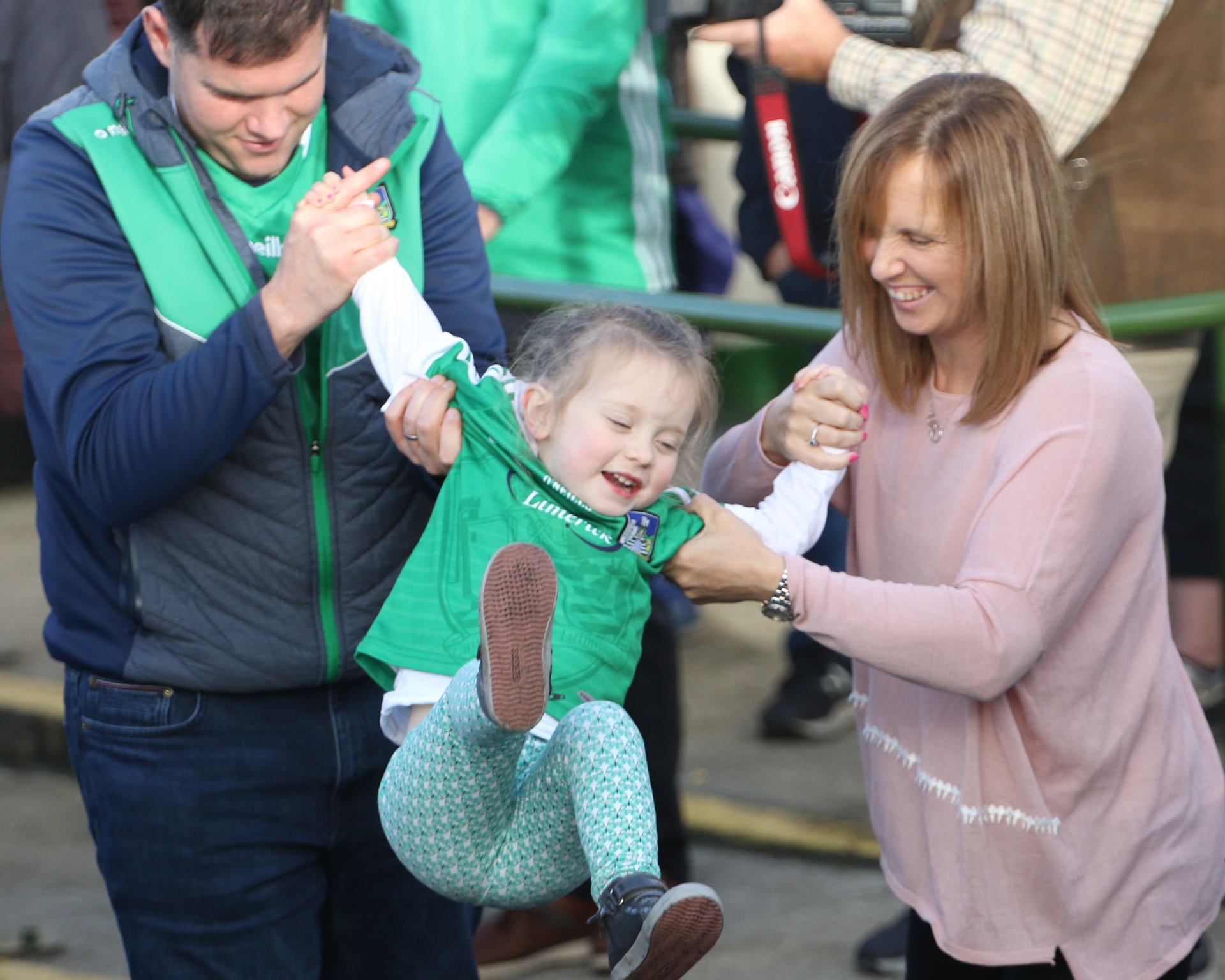 In Pictures: Ahane GAA club honour their Limerick All-Ireland hurling ...