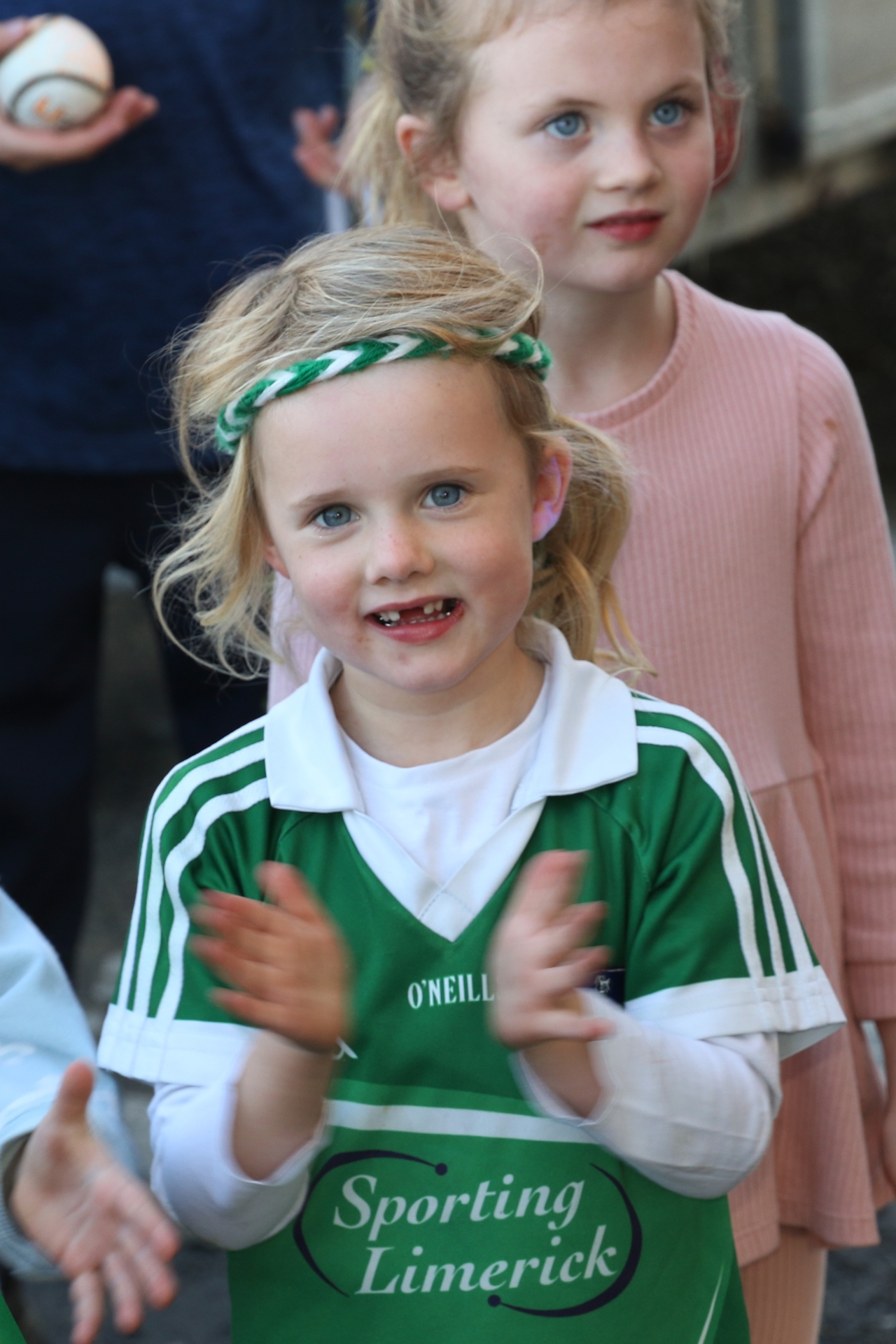 In Pictures: Ahane GAA club honour their Limerick All-Ireland hurling ...