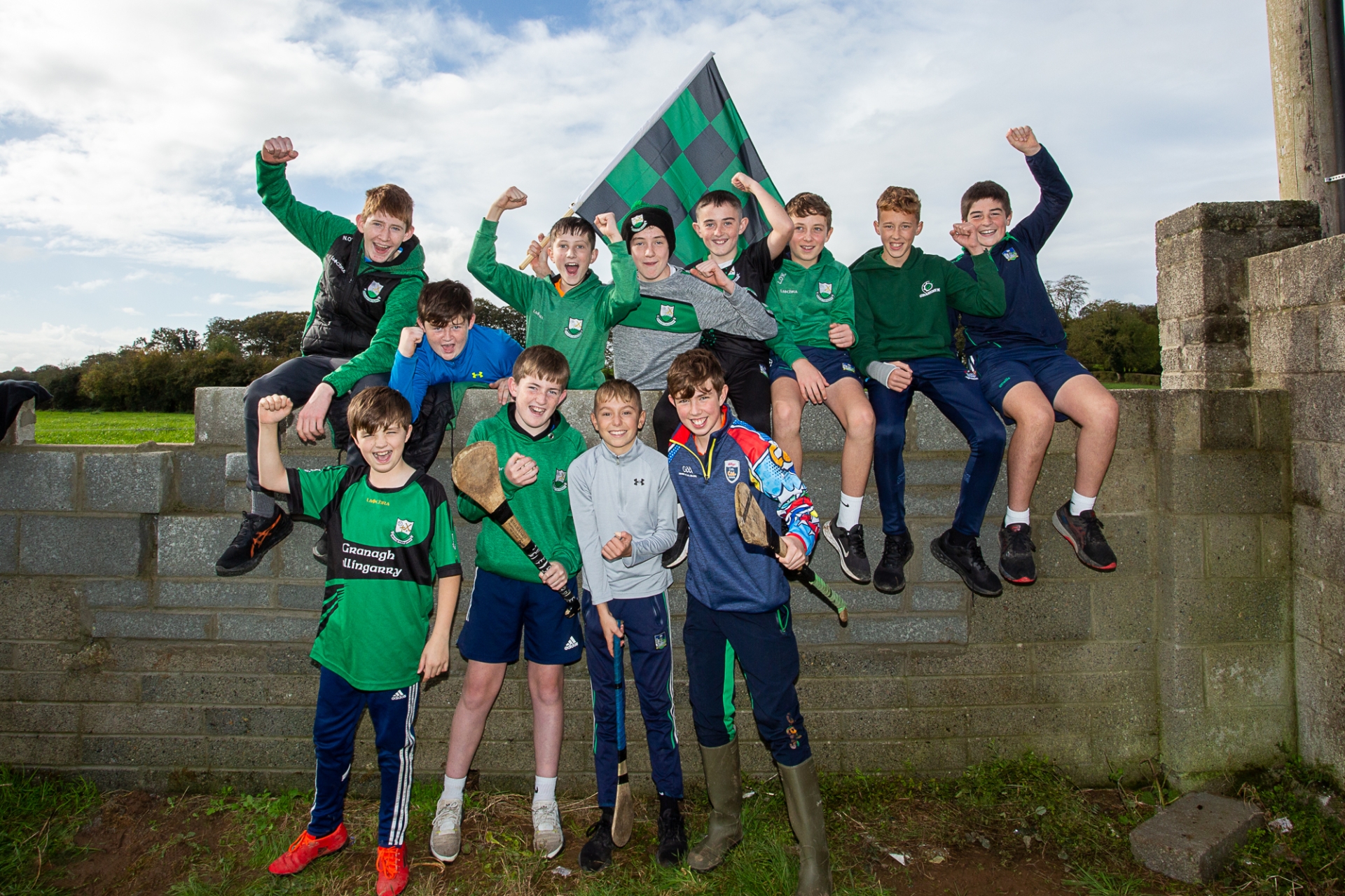 In Pictures: Granagh-Ballingarry and Na Piarsaigh hurlers meet in Limerick IHC semi final - Page ...