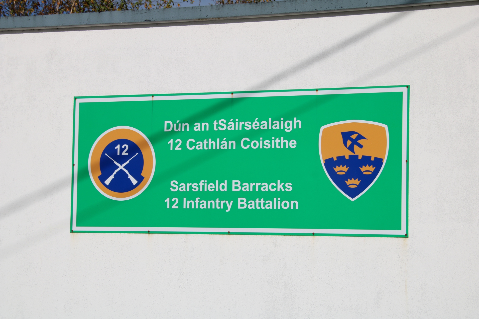 No plans by government to house Ukrainian refugees at Sarsfield ...