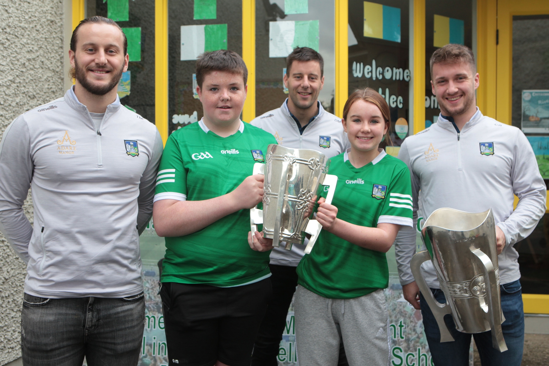 In pictures: Active Limerick hurlers can’t ‘Tipp’ the balance for ...