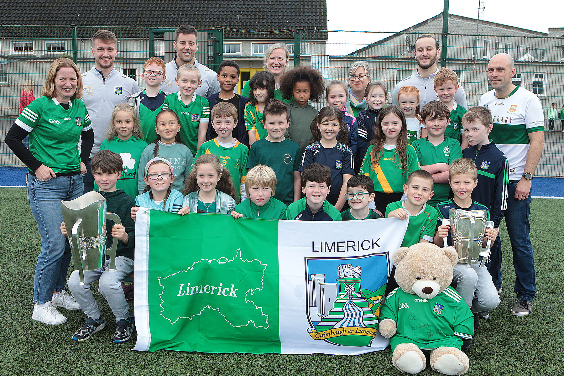In pictures: Active Limerick hurlers can’t ‘Tipp’ the balance for ...