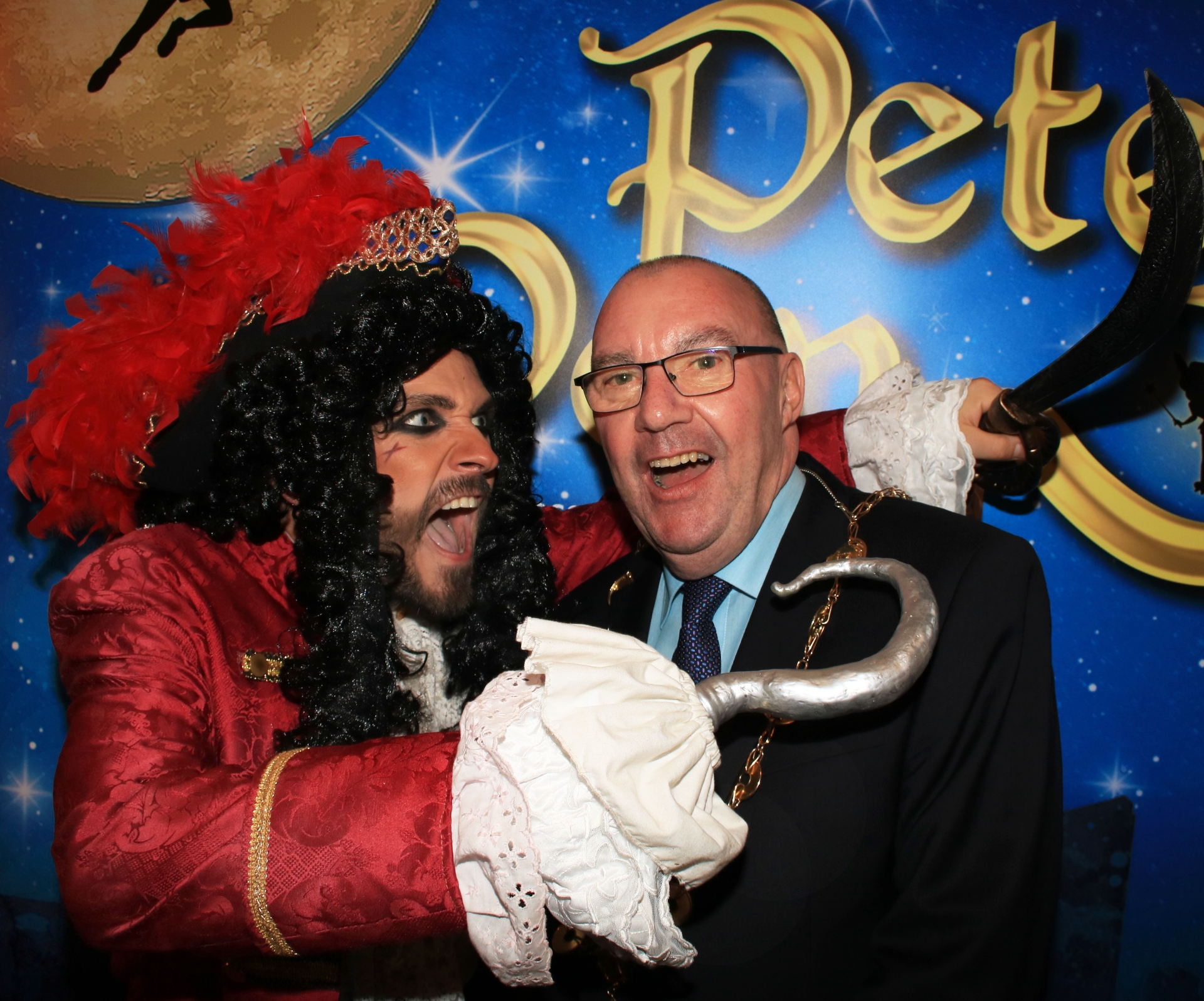 In Pictures: UCH to welcome Peter Pan and friends as panto season ...
