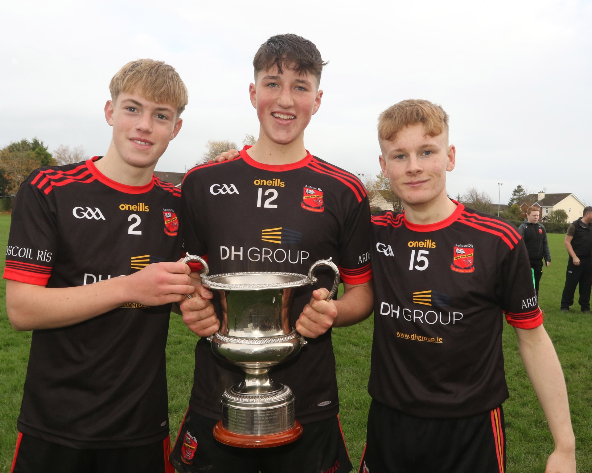 In Pictures: Celebrations as Ardscoil Ris hurlers win Limerick's eighth Dean Ryan Cup title ...