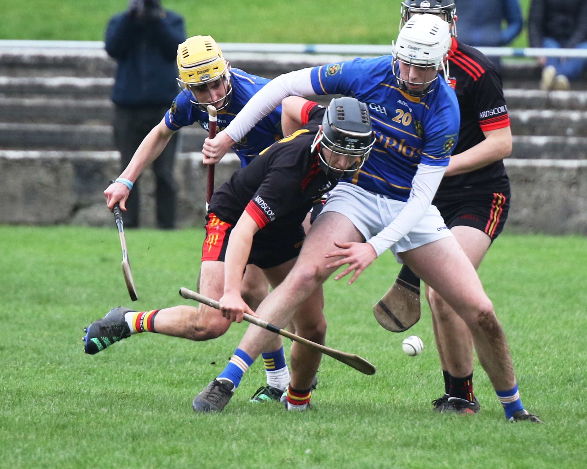 In Pictures: Celebrations as Ardscoil Ris hurlers win Limerick's eighth Dean Ryan Cup title ...