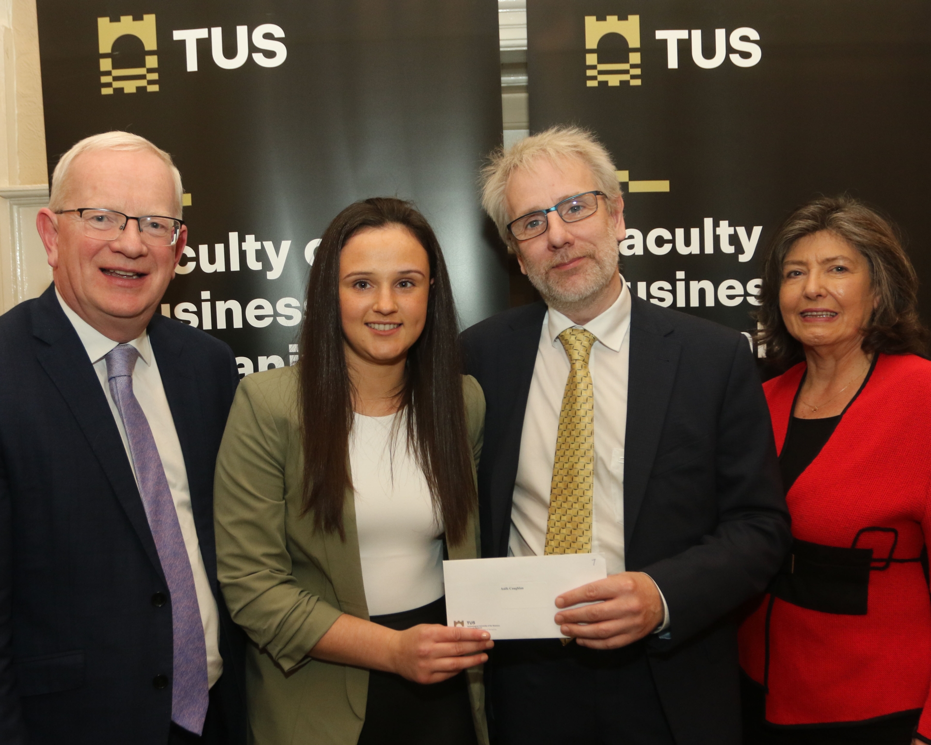 In Pictures: High-performance students honoured at special awards ceremony in Limerick - Page 8 ...