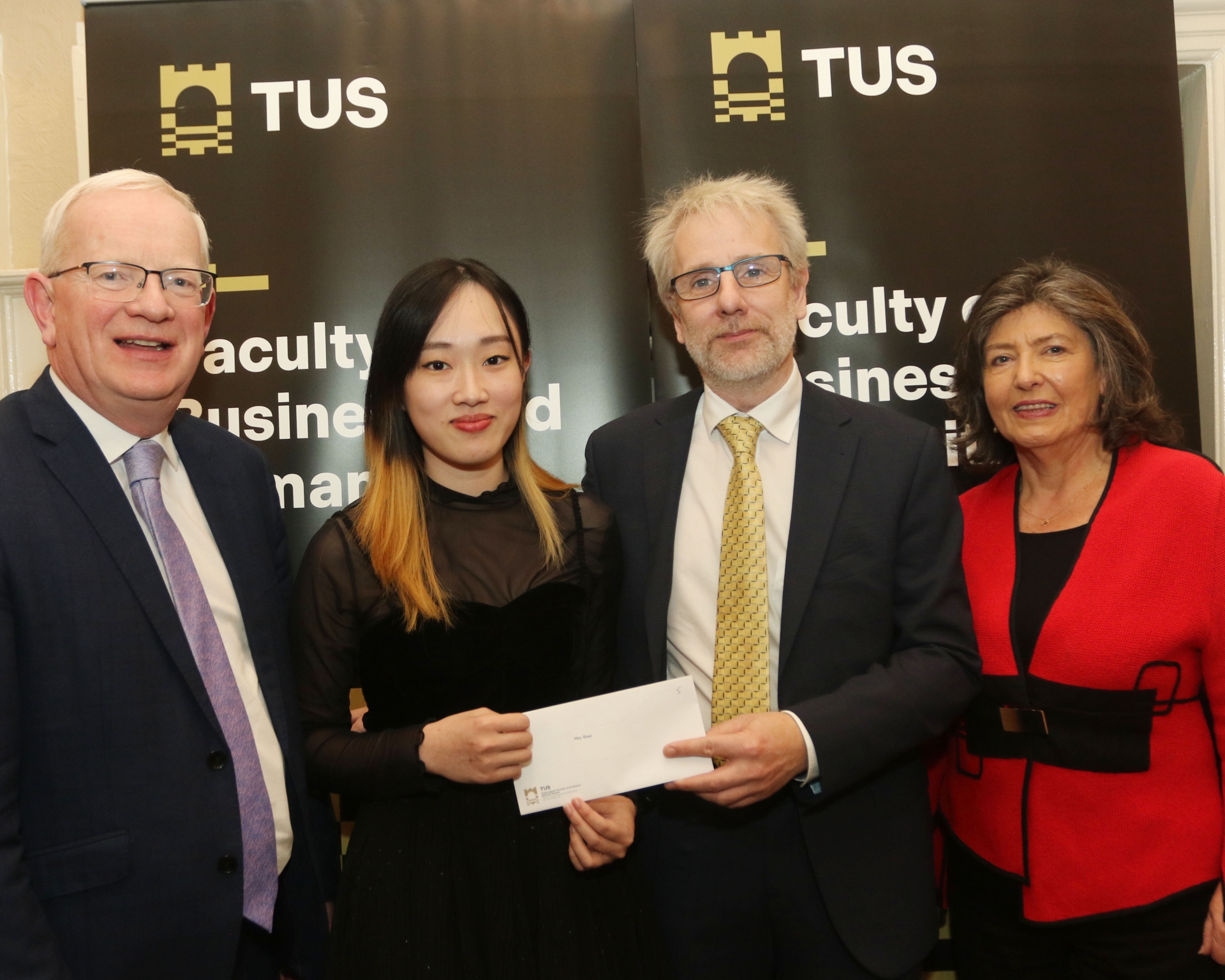 In Pictures: High-performance students honoured at special awards ceremony in Limerick - Page 5 ...