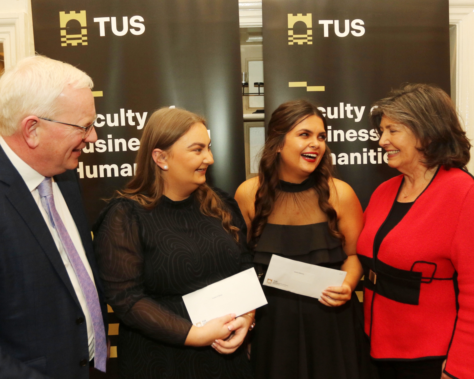 In Pictures: High-performance students honoured at special awards ceremony in Limerick - Page 7 ...