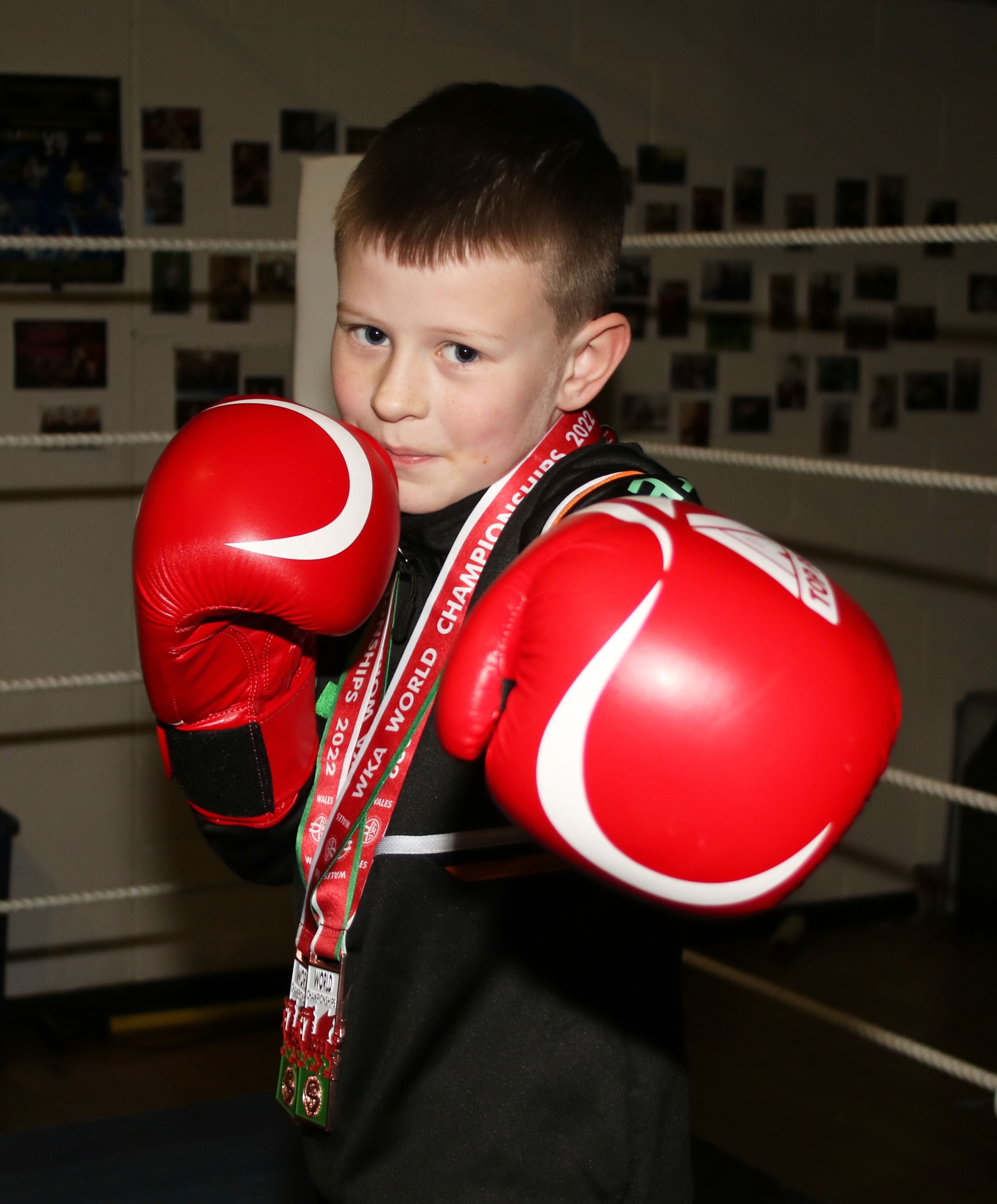 In Pictures: Limerick kickboxers strike gold at World championships ...