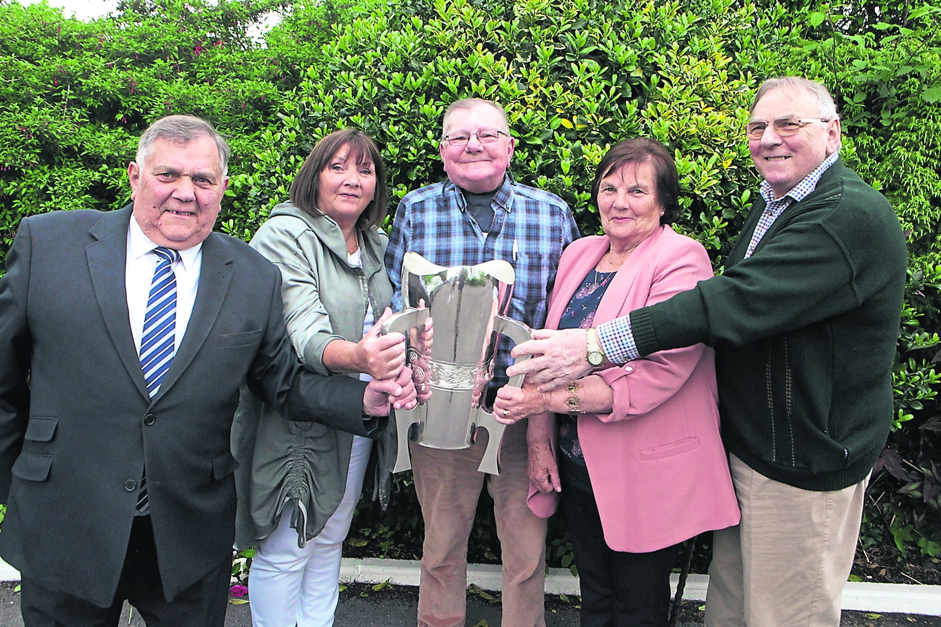 Deep sadness as a son of Limerick hurling great Mick Mackey passes away ...