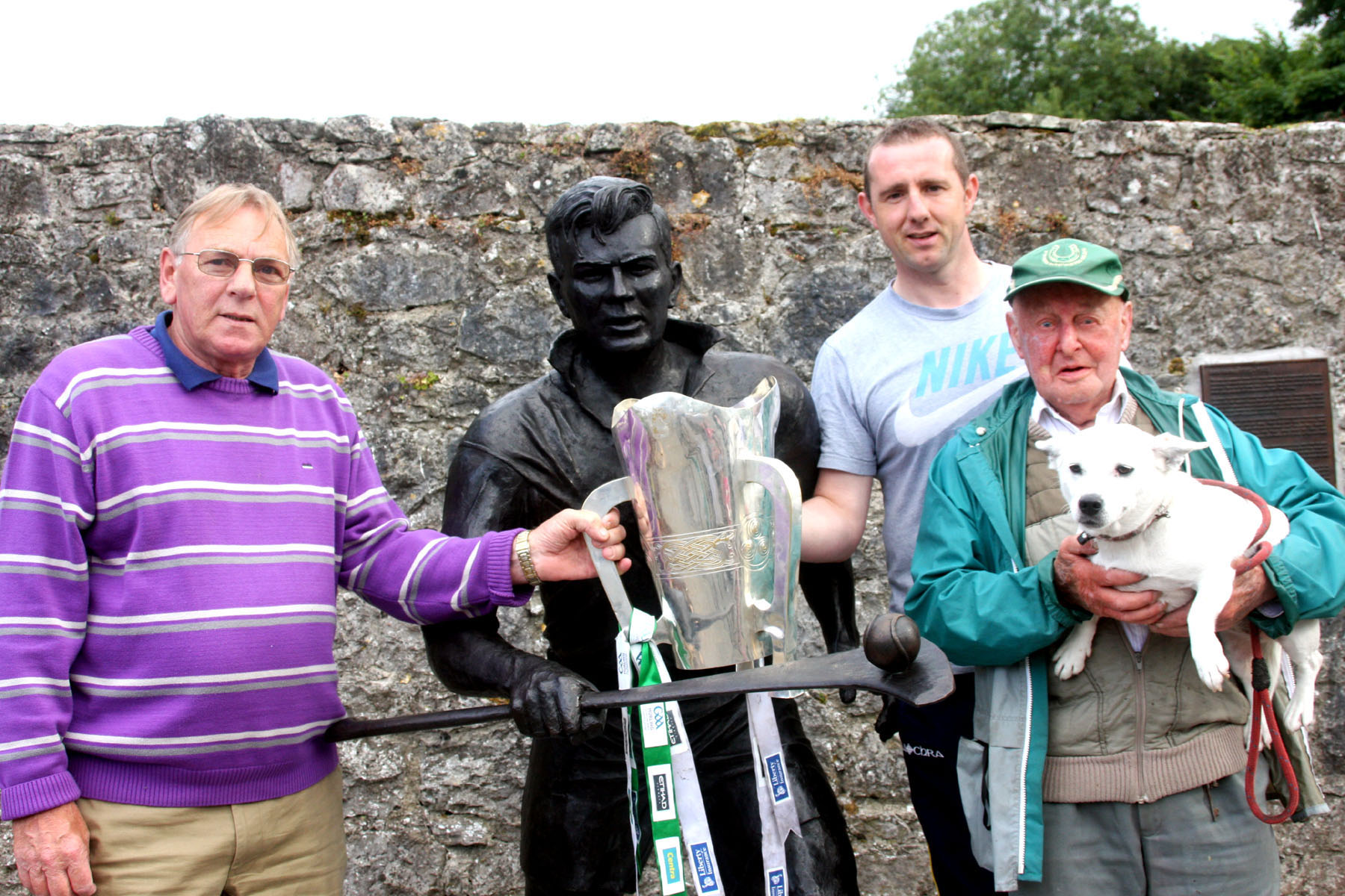 Deep sadness as a son of Limerick hurling great Mick Mackey passes away ...