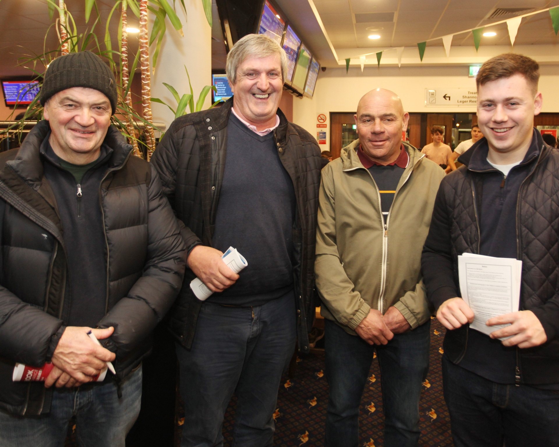 In Pictures: Crowds attend Limerick Greyhound Stadium for opening night ...