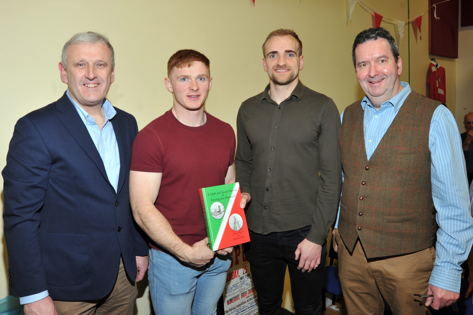 In Pictures: History in the making at Limerick GAA club - Page 3 of 9 ...