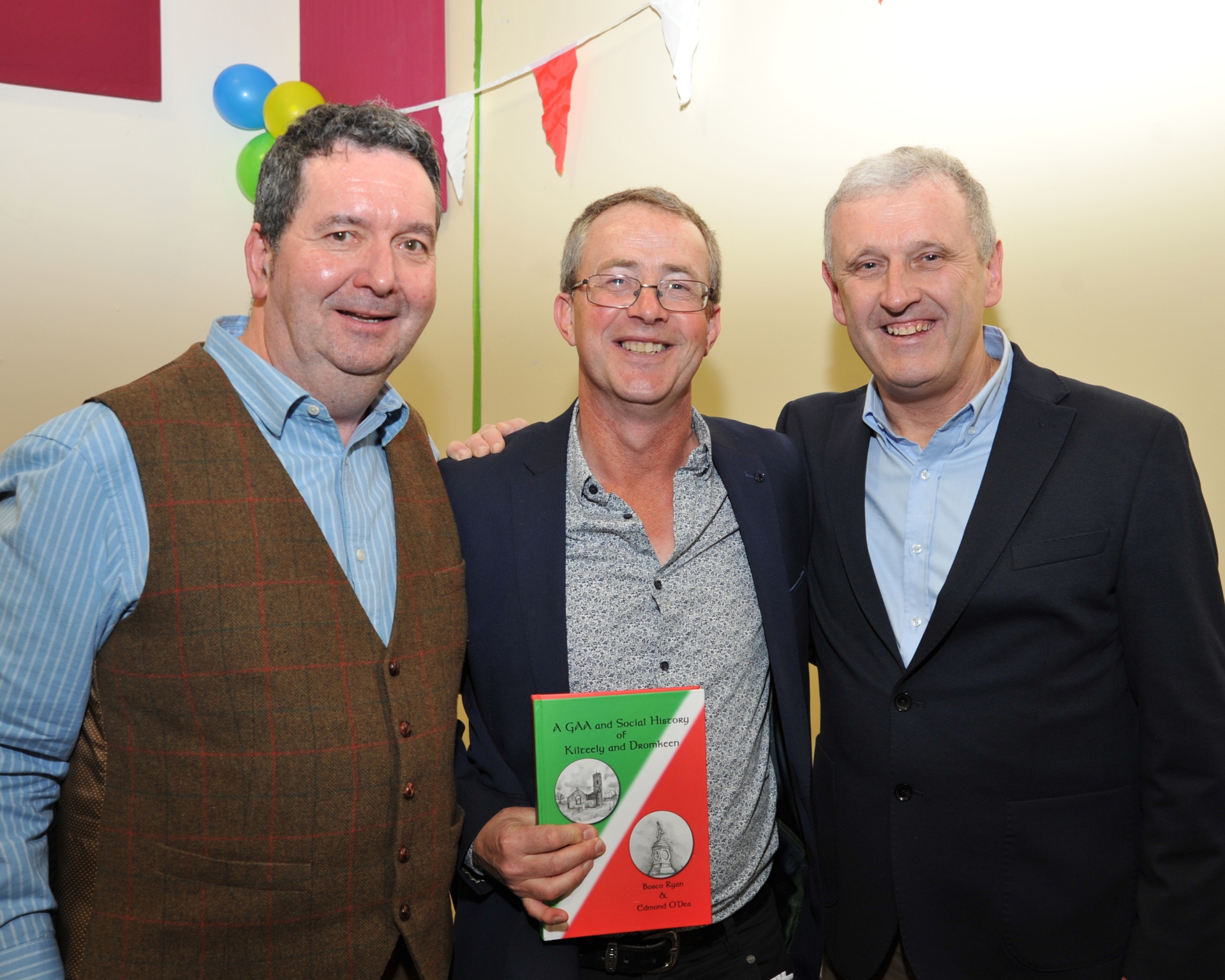 In Pictures: History in the making at Limerick GAA club - Page 9 of 9 ...